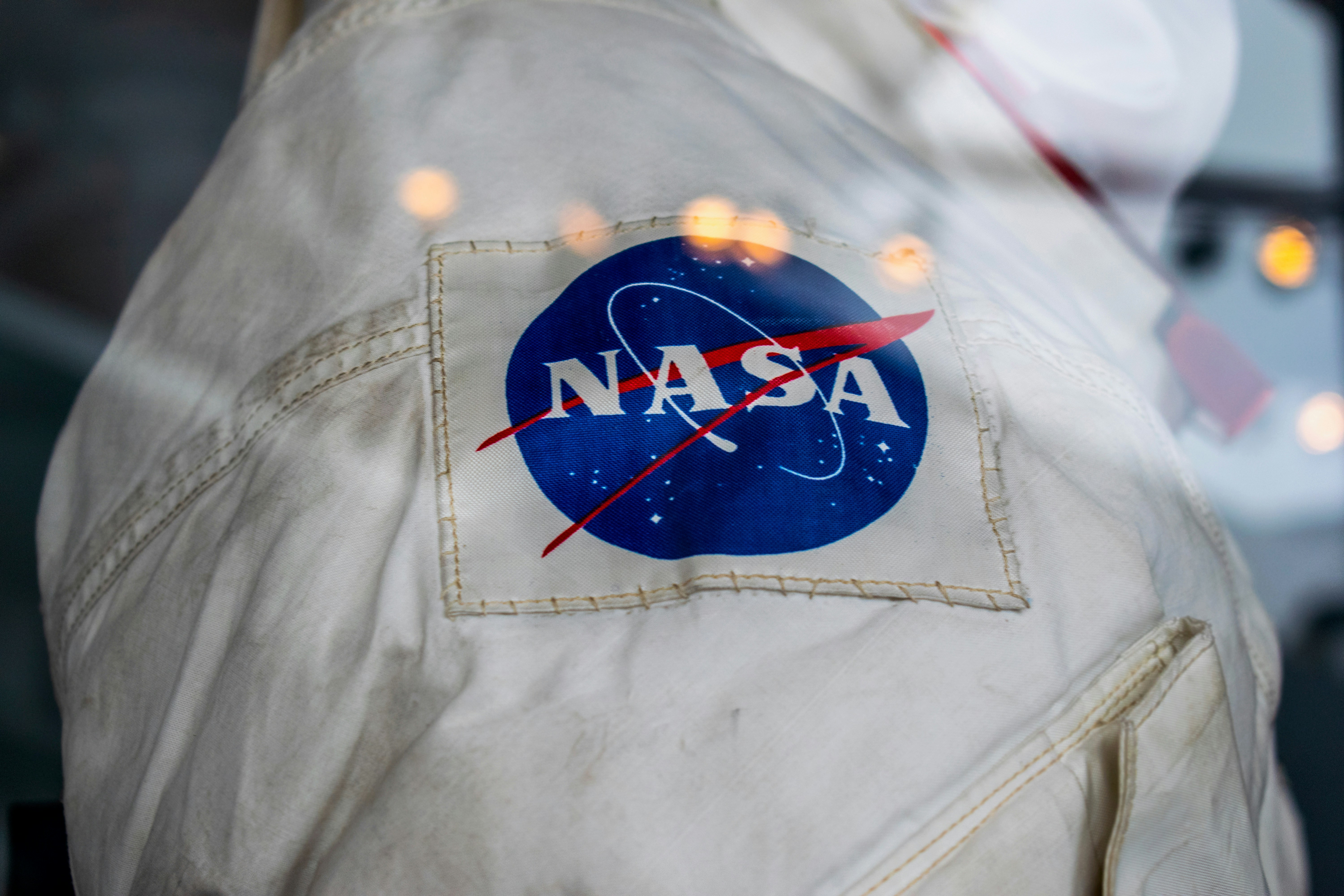 NASA uniform photo – Free Blue Image on Unsplash