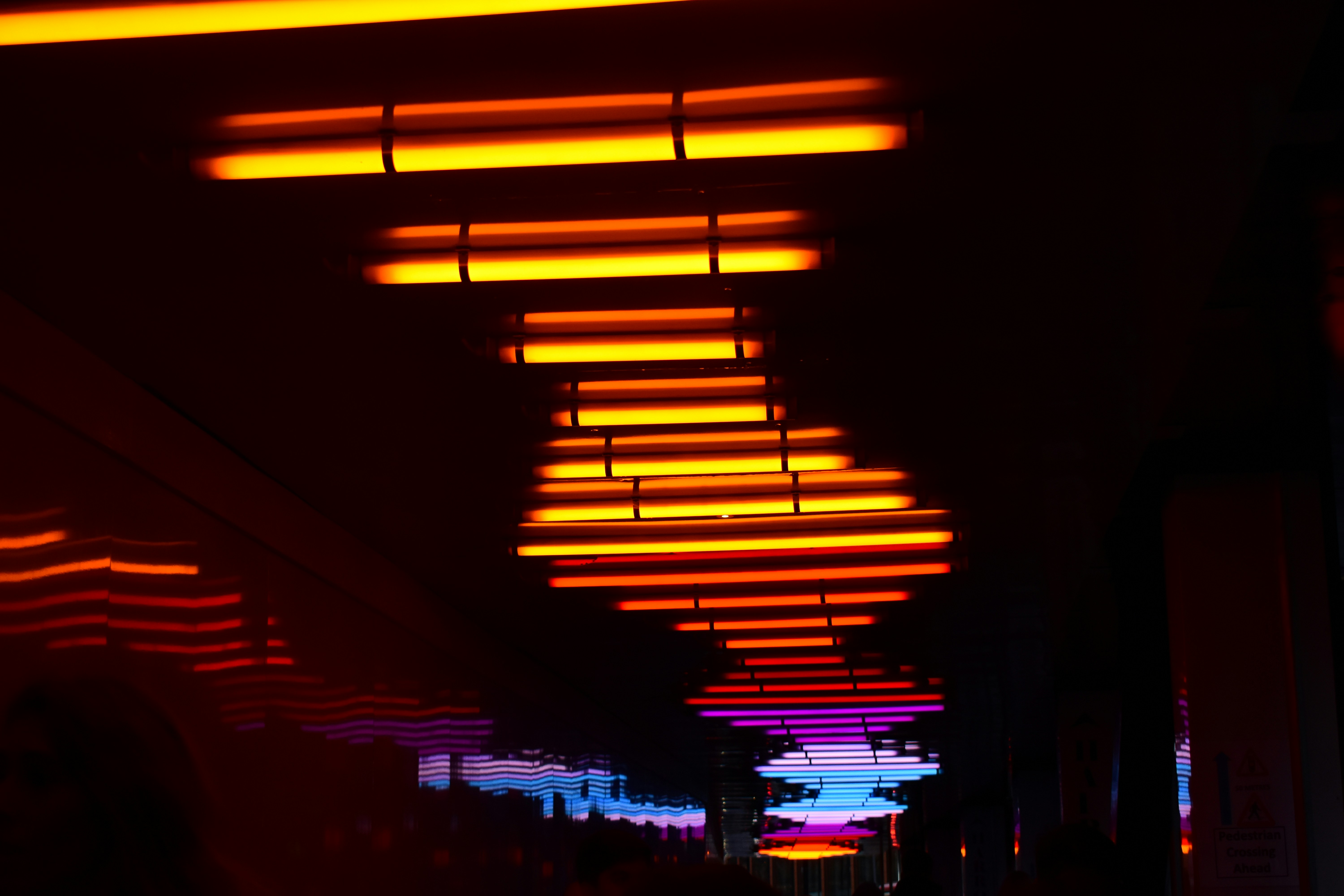 Black and red LED light photo – Free London Image on Unsplash