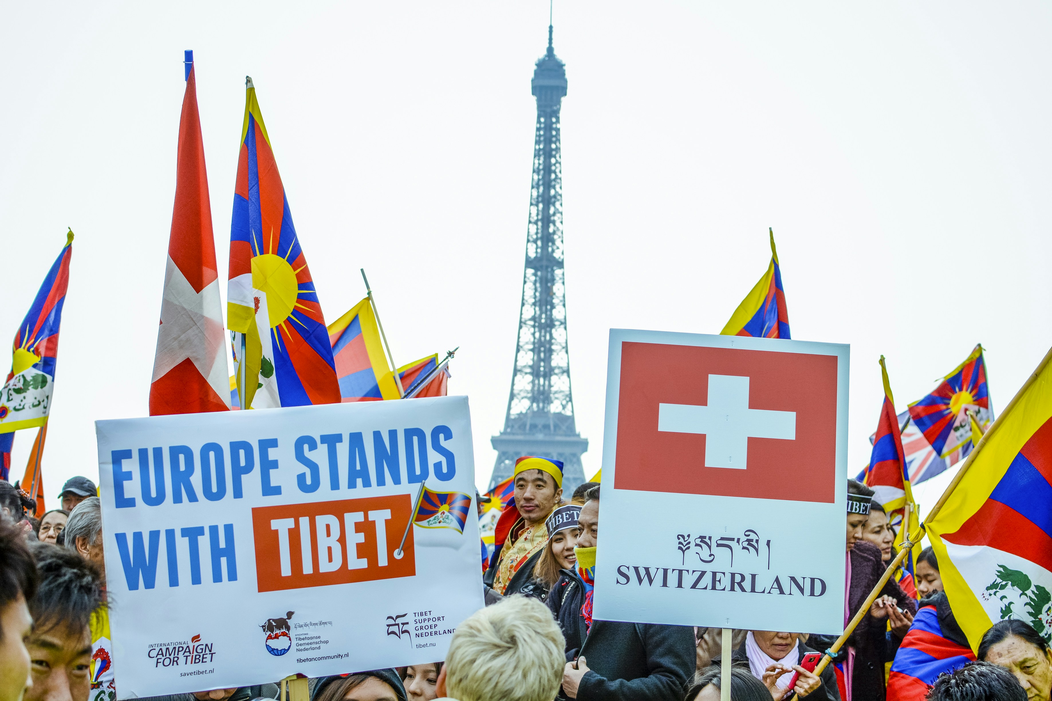 Switzerland rally during daytime photo – Free Current events Image on ...