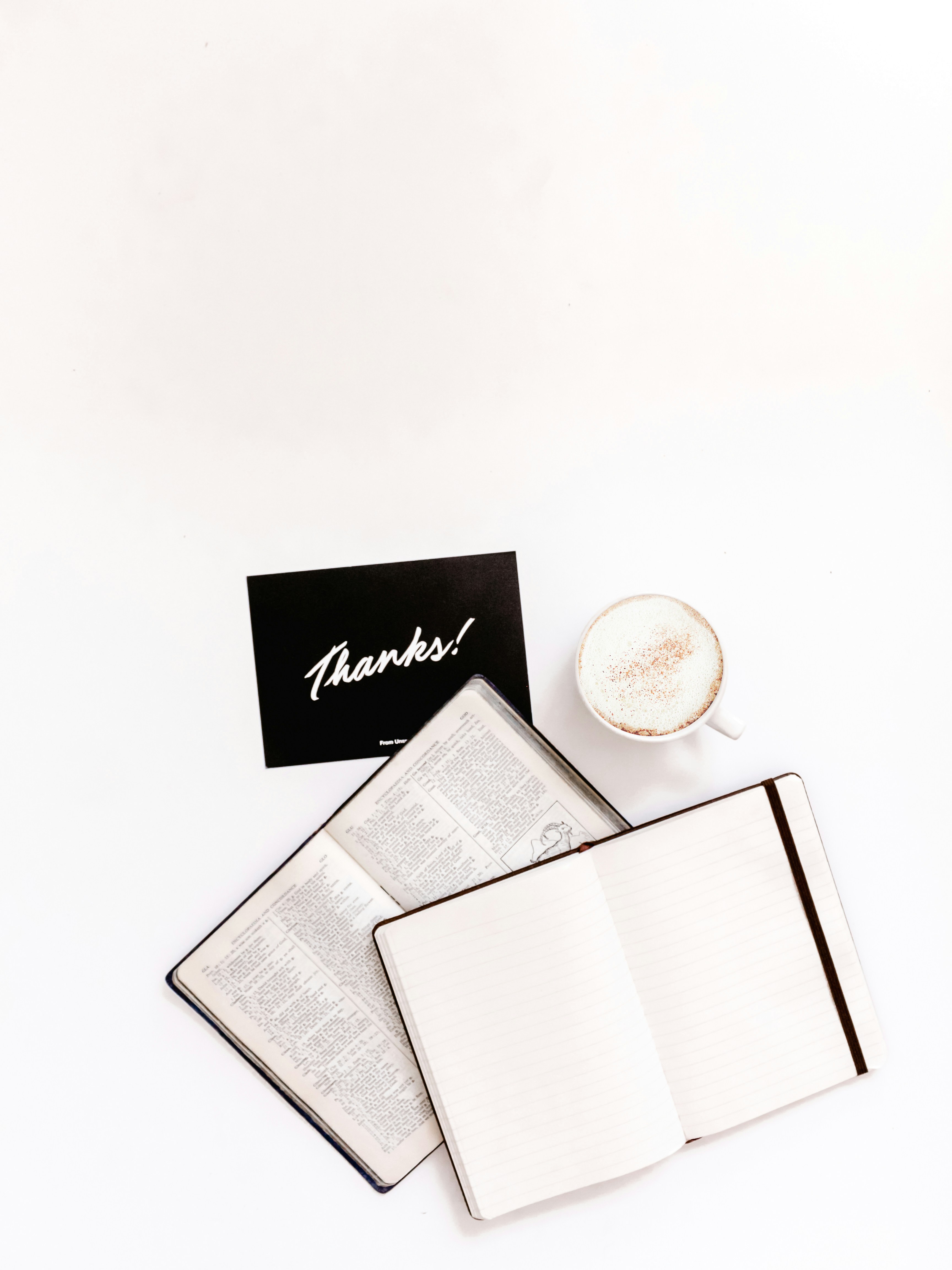 Two book pages photo – Free Black Image on Unsplash