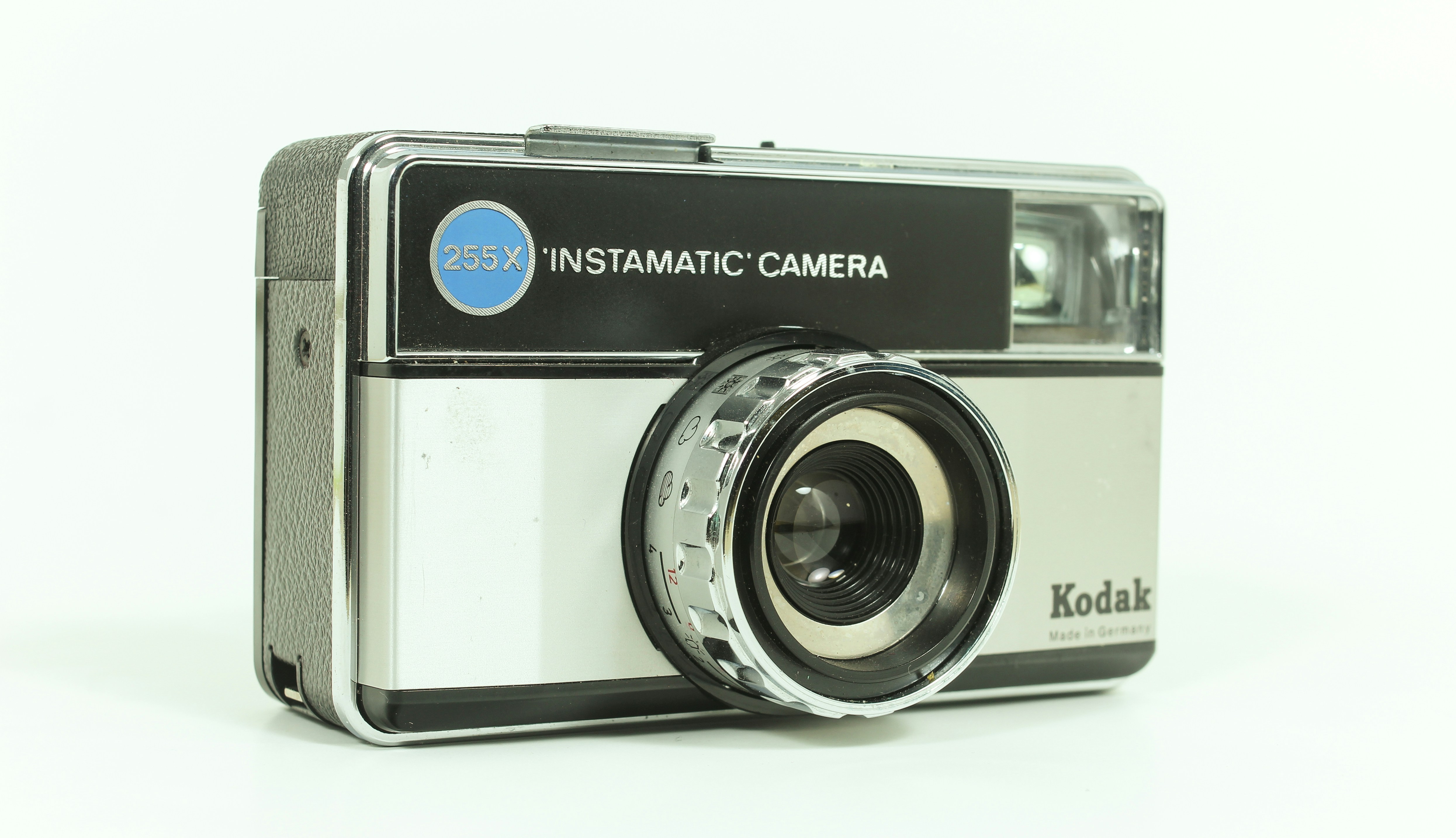 Gray and black Kodak Instamatic camera photo – Free Camera Image on ...