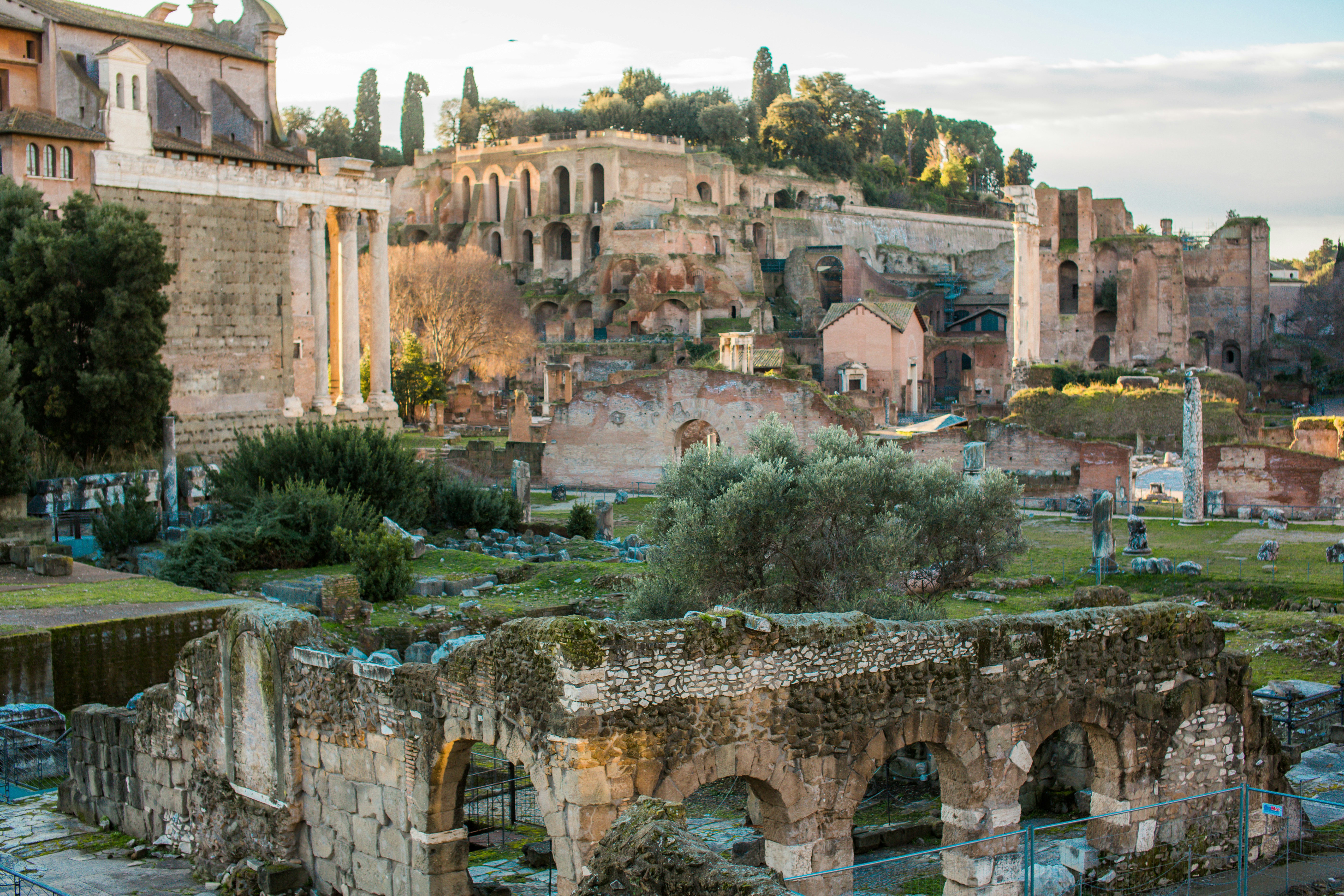Brown ruins during daytime photo – Free Ruins Image on Unsplash