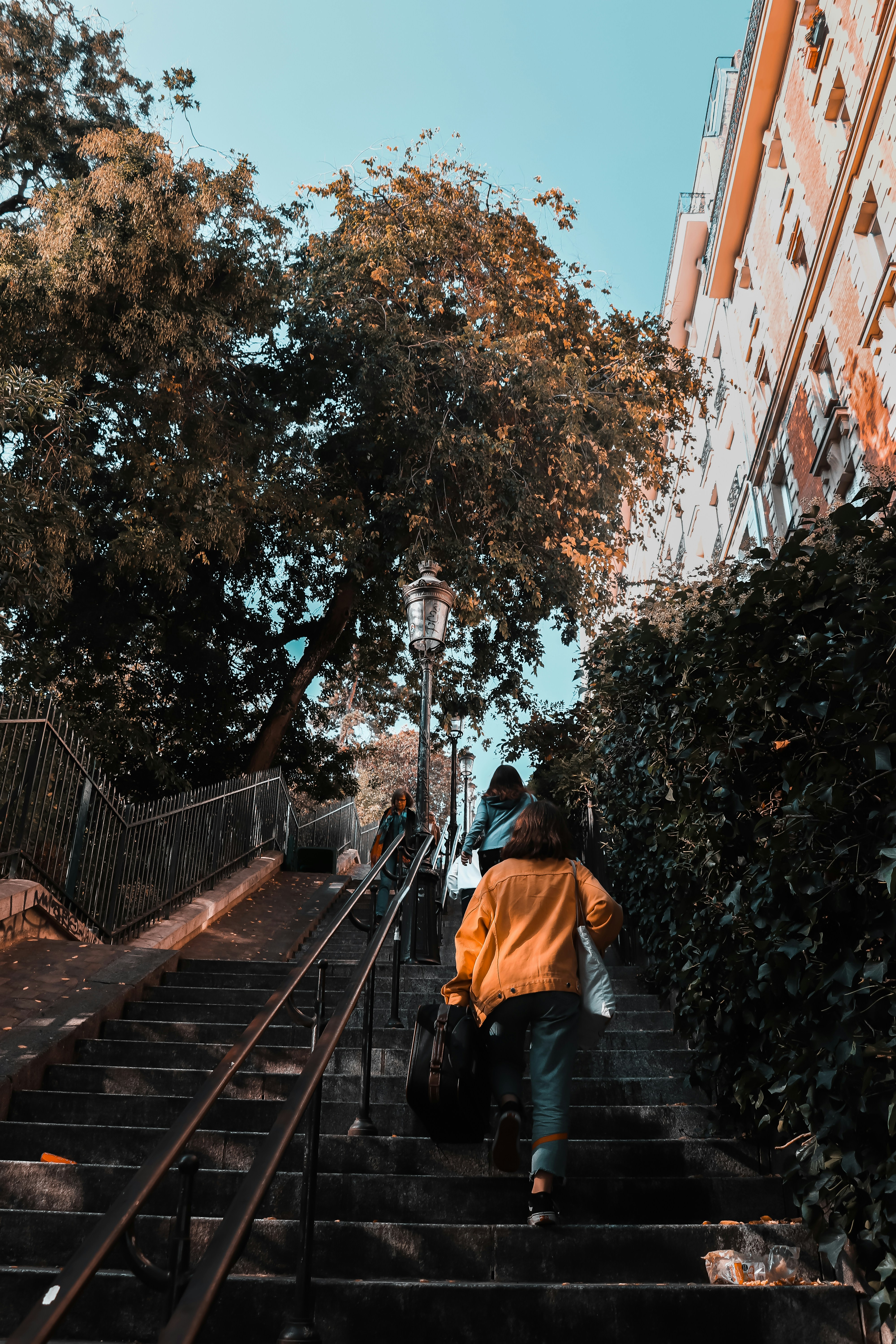 Montmartre in Paris