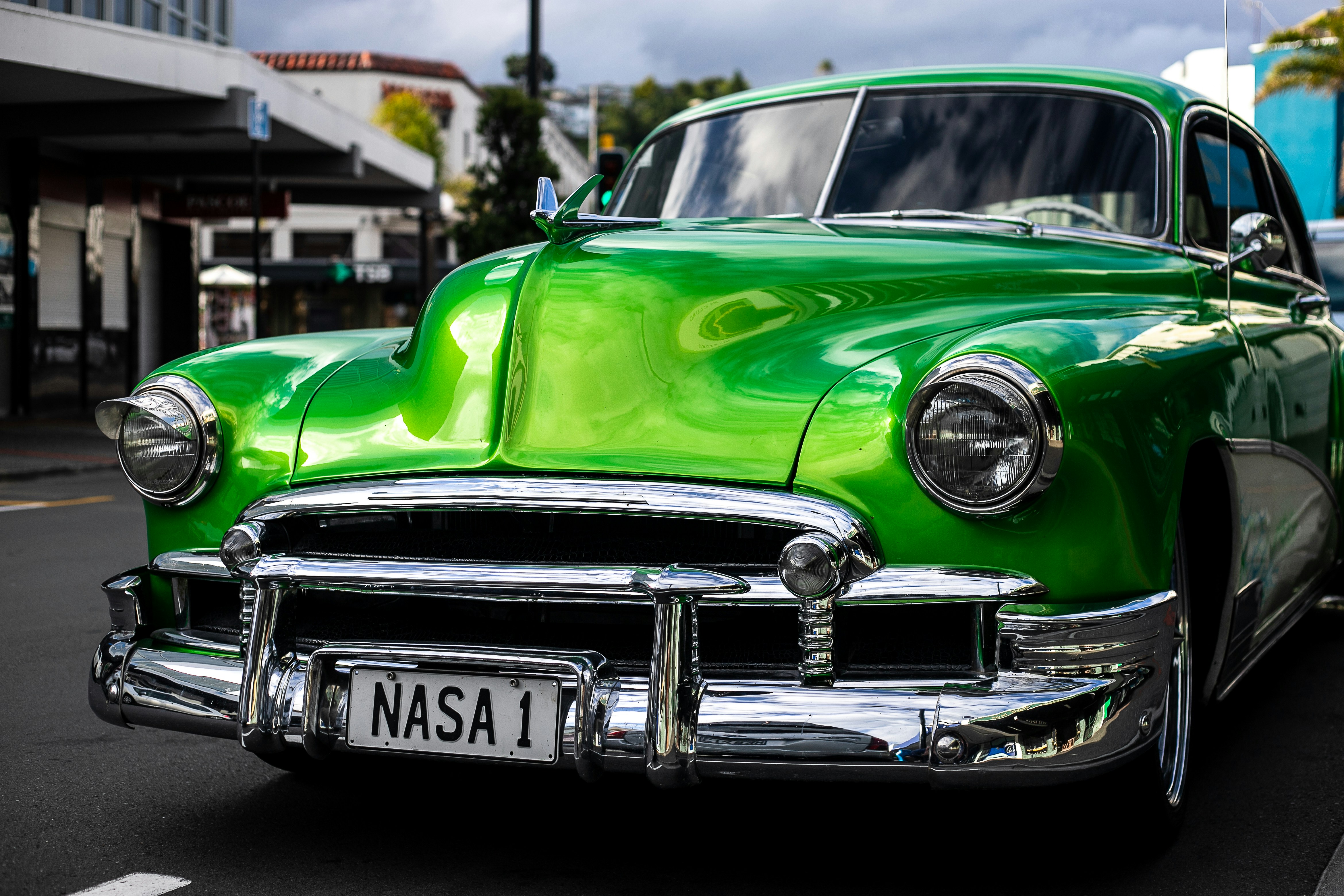 Green car photo – Free Car Image on Unsplash
