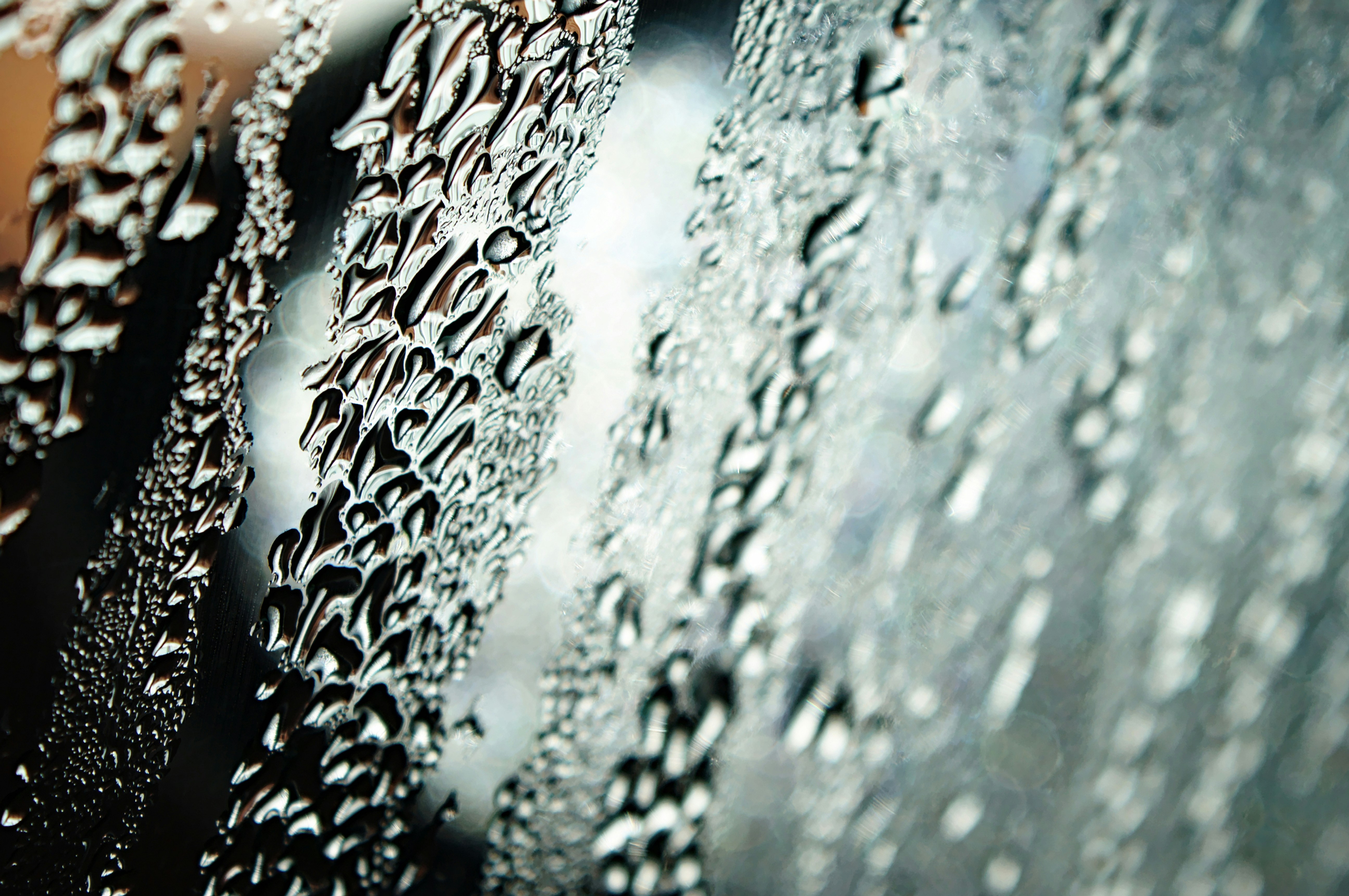 Water drops in close up photography photo – Free Abstract Image on Unsplash