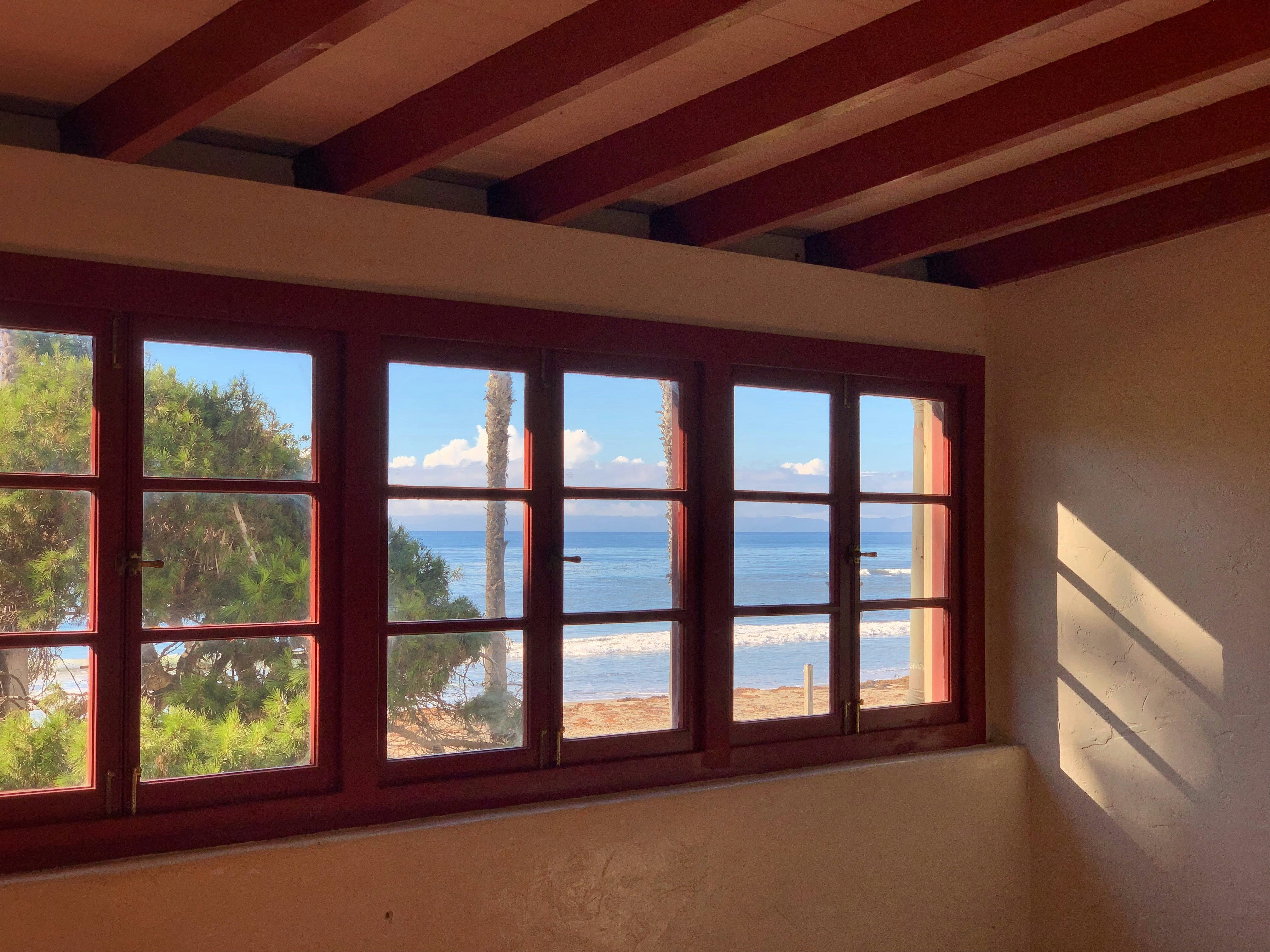 Brown wooden framed glass window photo – Free United states Image on ...
