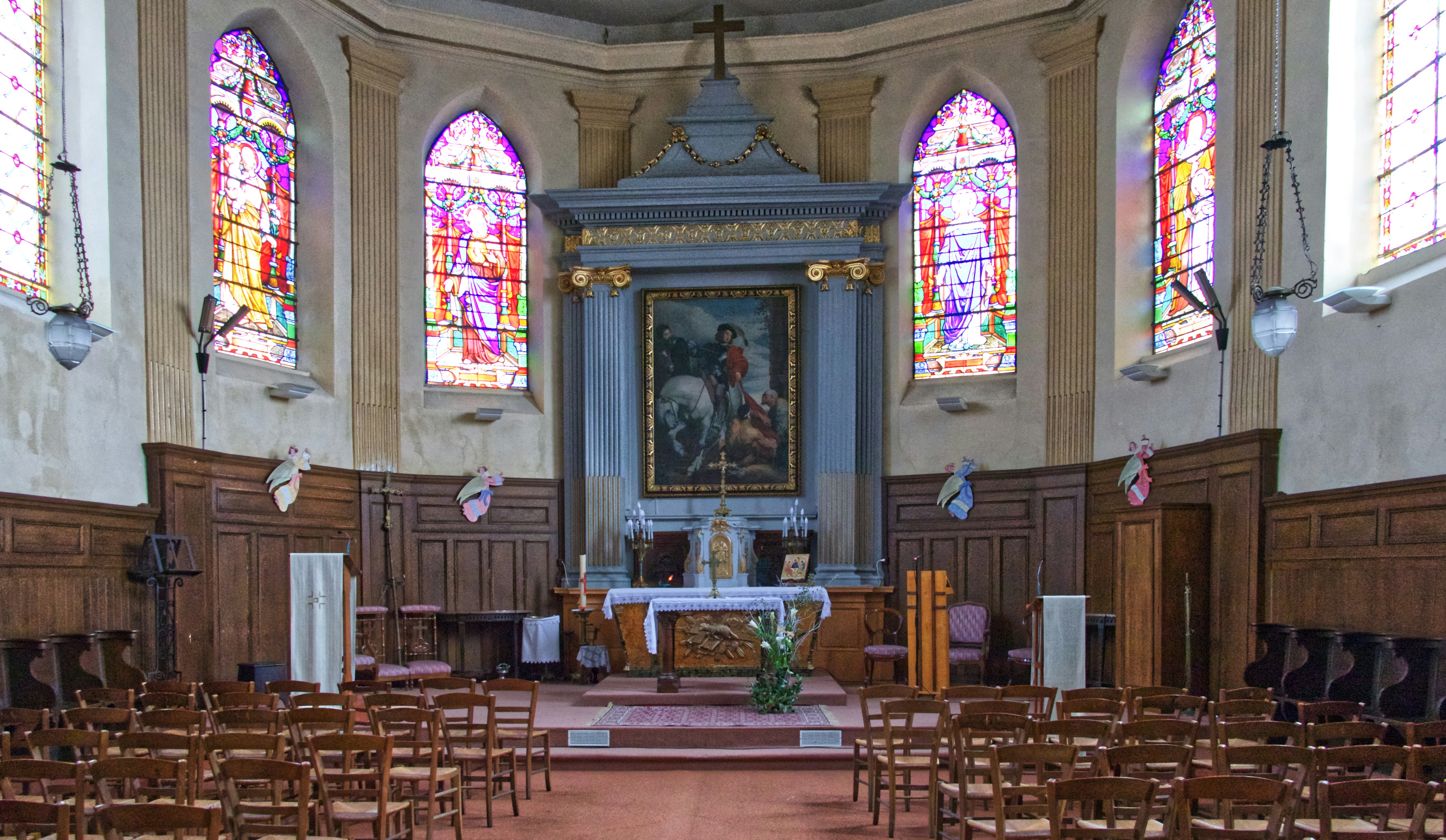 Empty church photo – Free Church Image on Unsplash