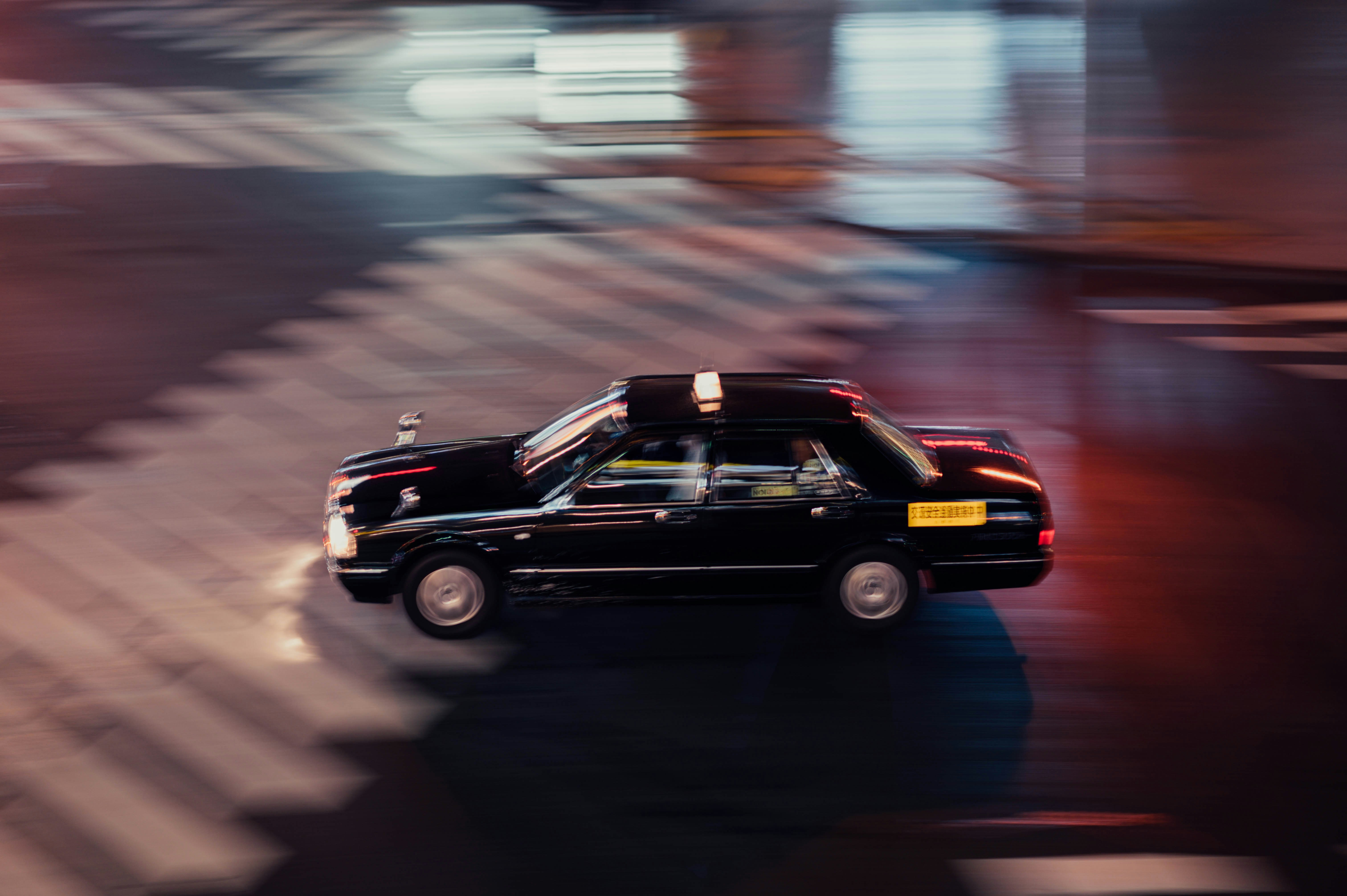 Time lapse photo of car photo – Free Vehicle Image on Unsplash