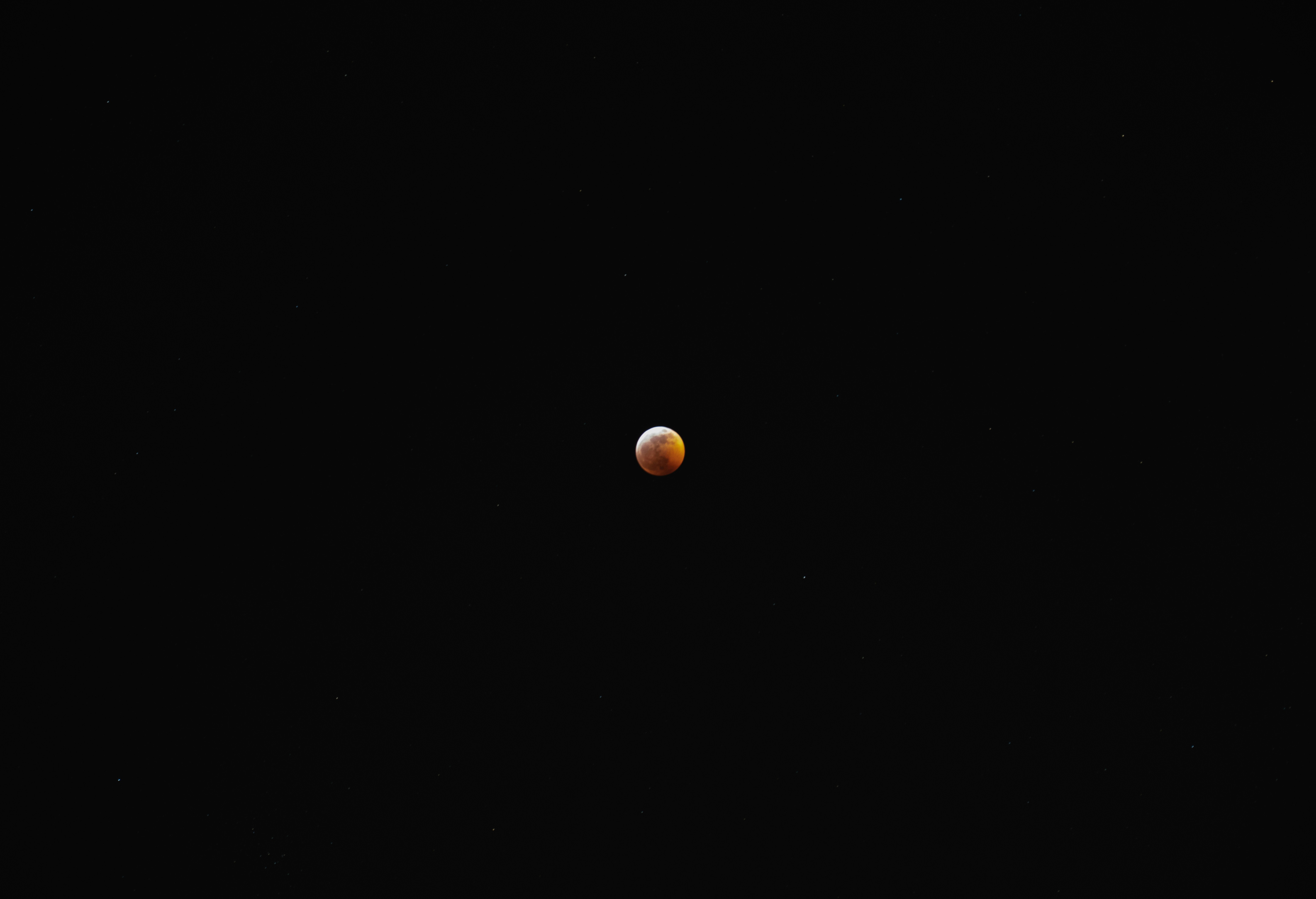 Lunar eclipse at nighttime photo – Free Black Image on Unsplash