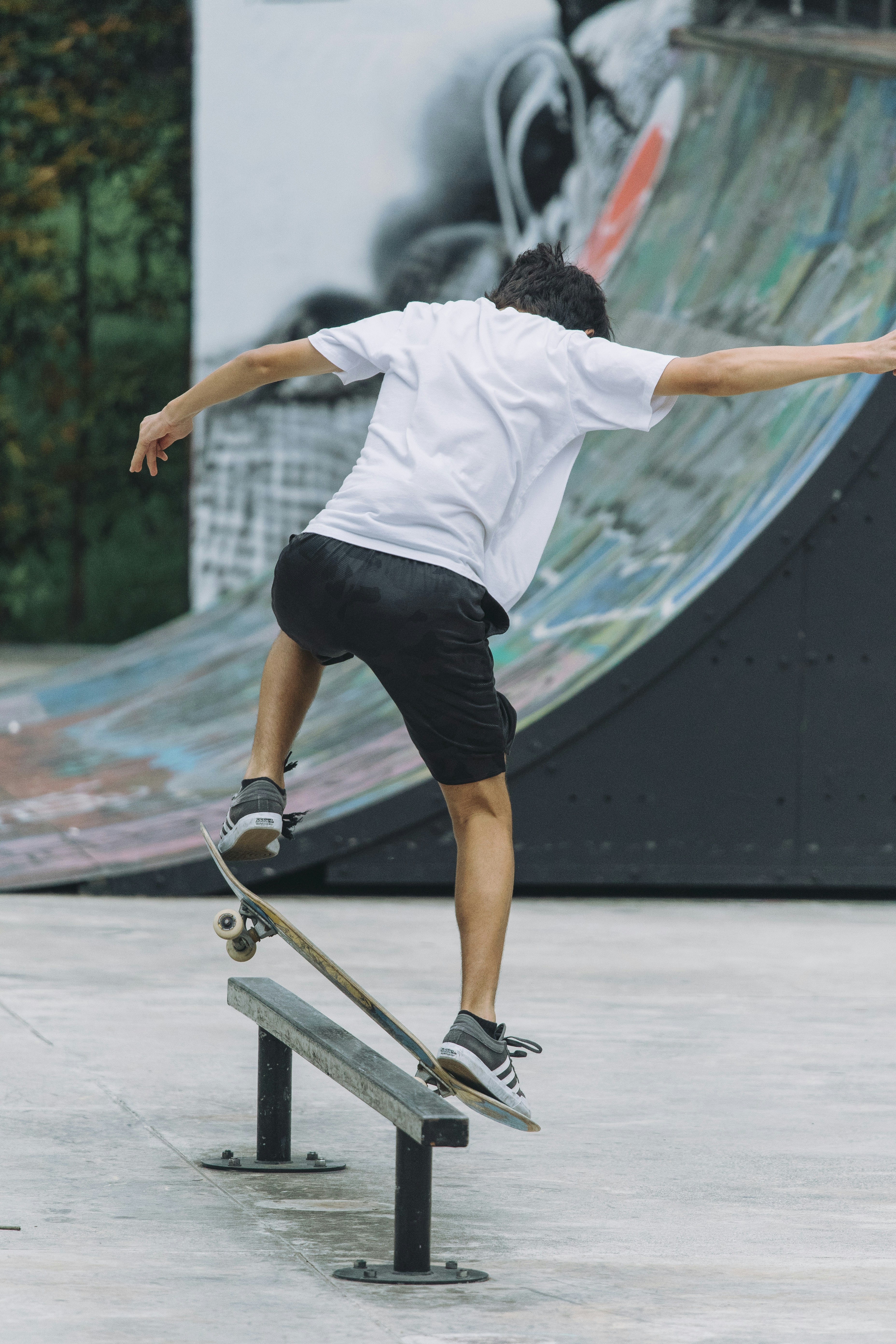 Man playing skateboard during daytime photo – Free Skateboard Image on ...