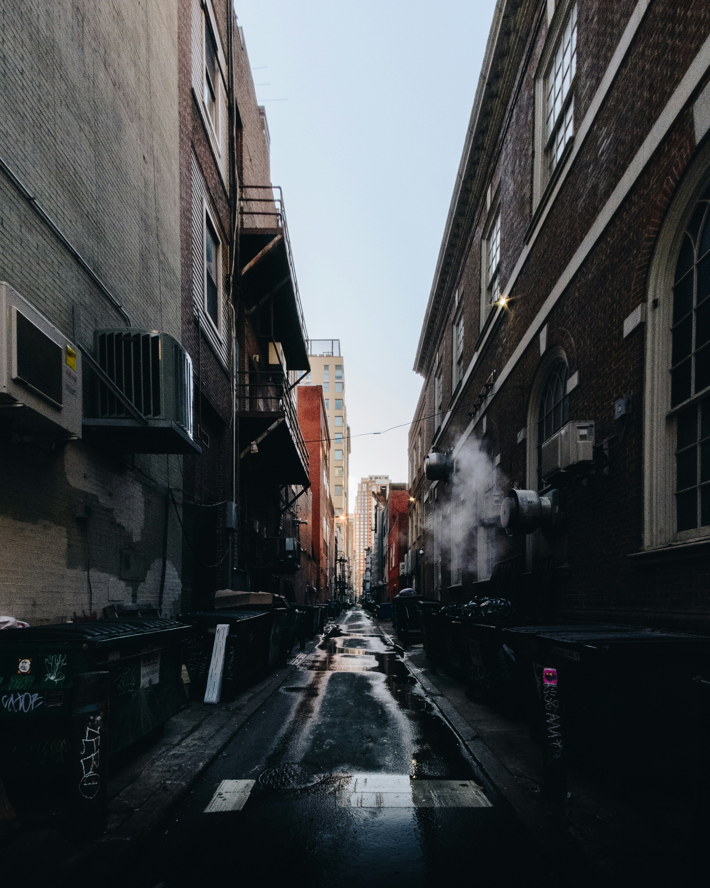 Vacant road during daytime photo – Free Philadelphia Image on Unsplash