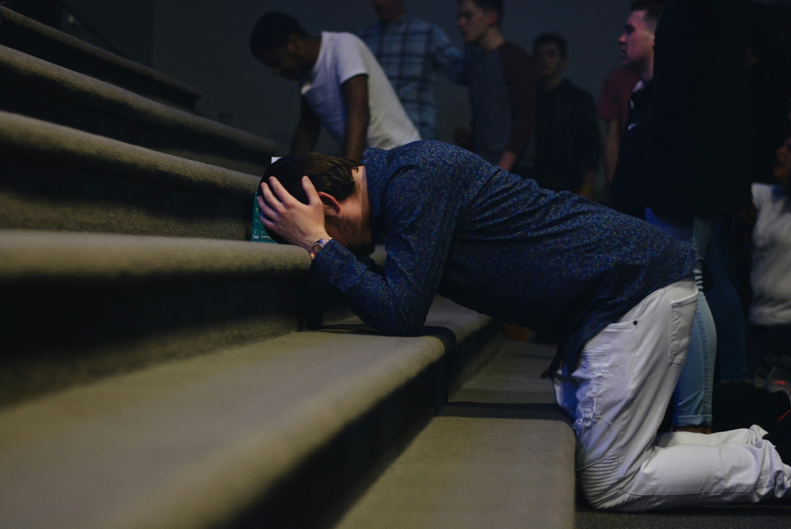 Top 8 distractions at Holy Mass--please help?