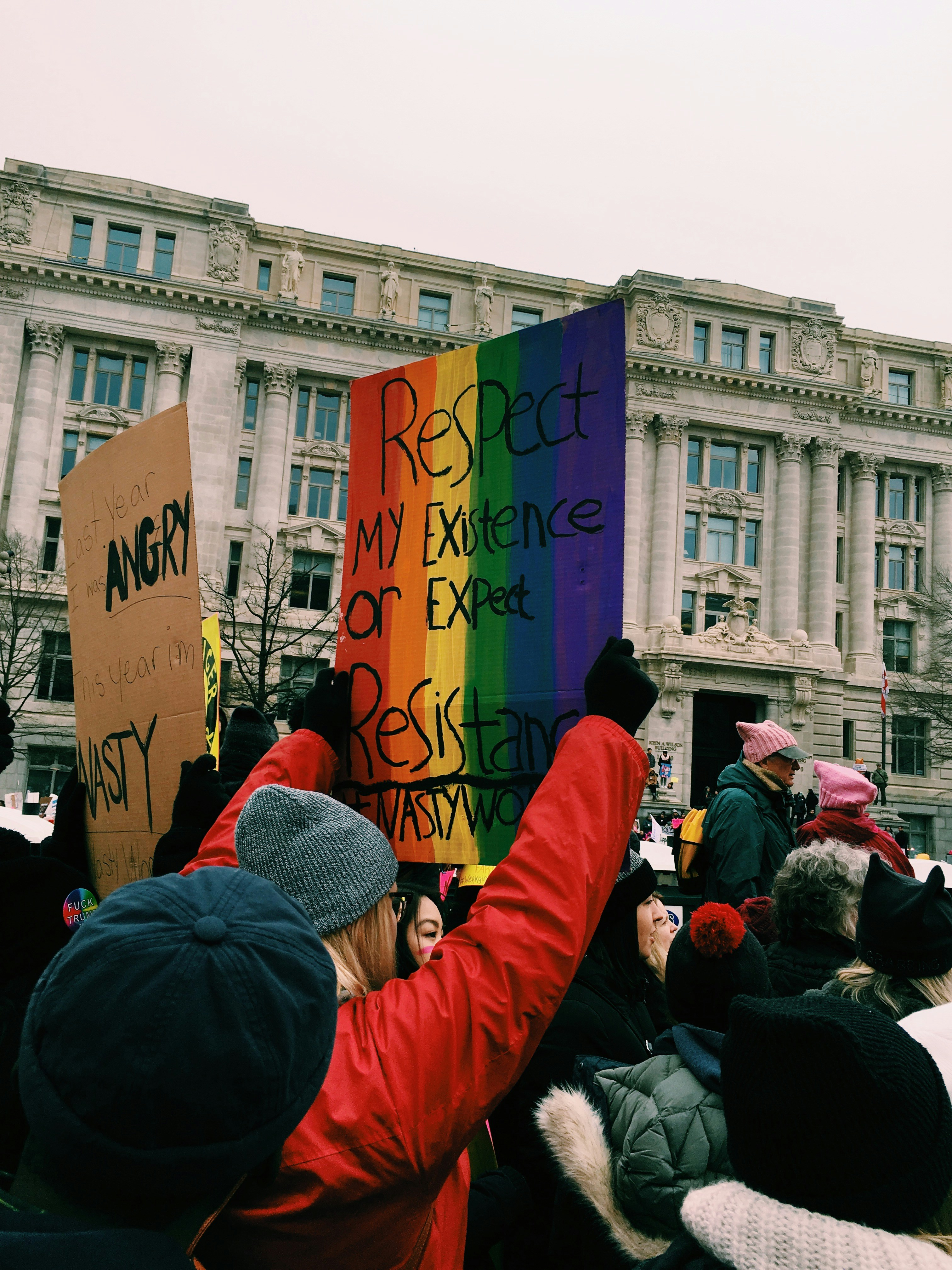 Do you want a Future of Decency Equality and real social justice wall ...