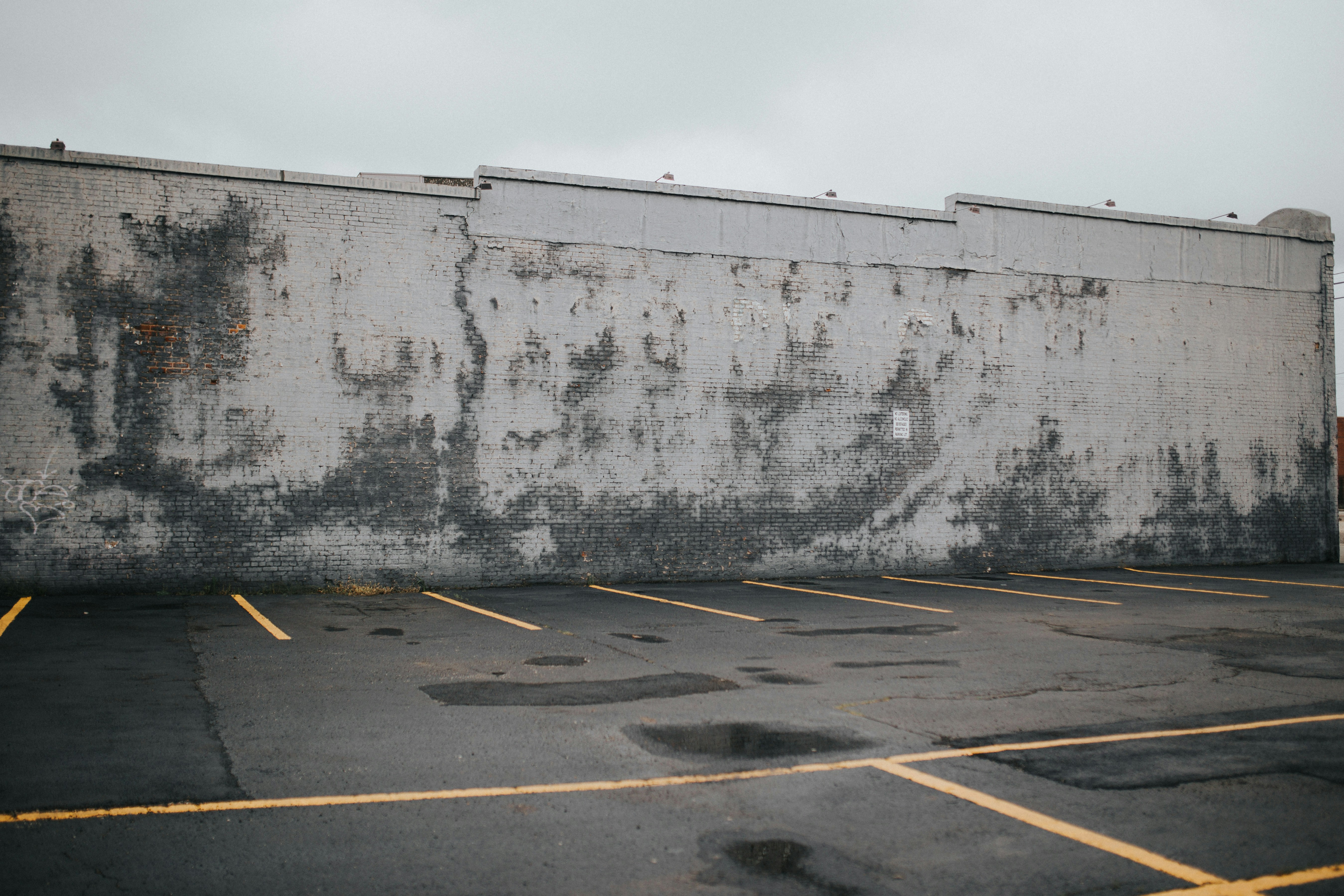 Urban Canvas: The Story of a Weathered Wall