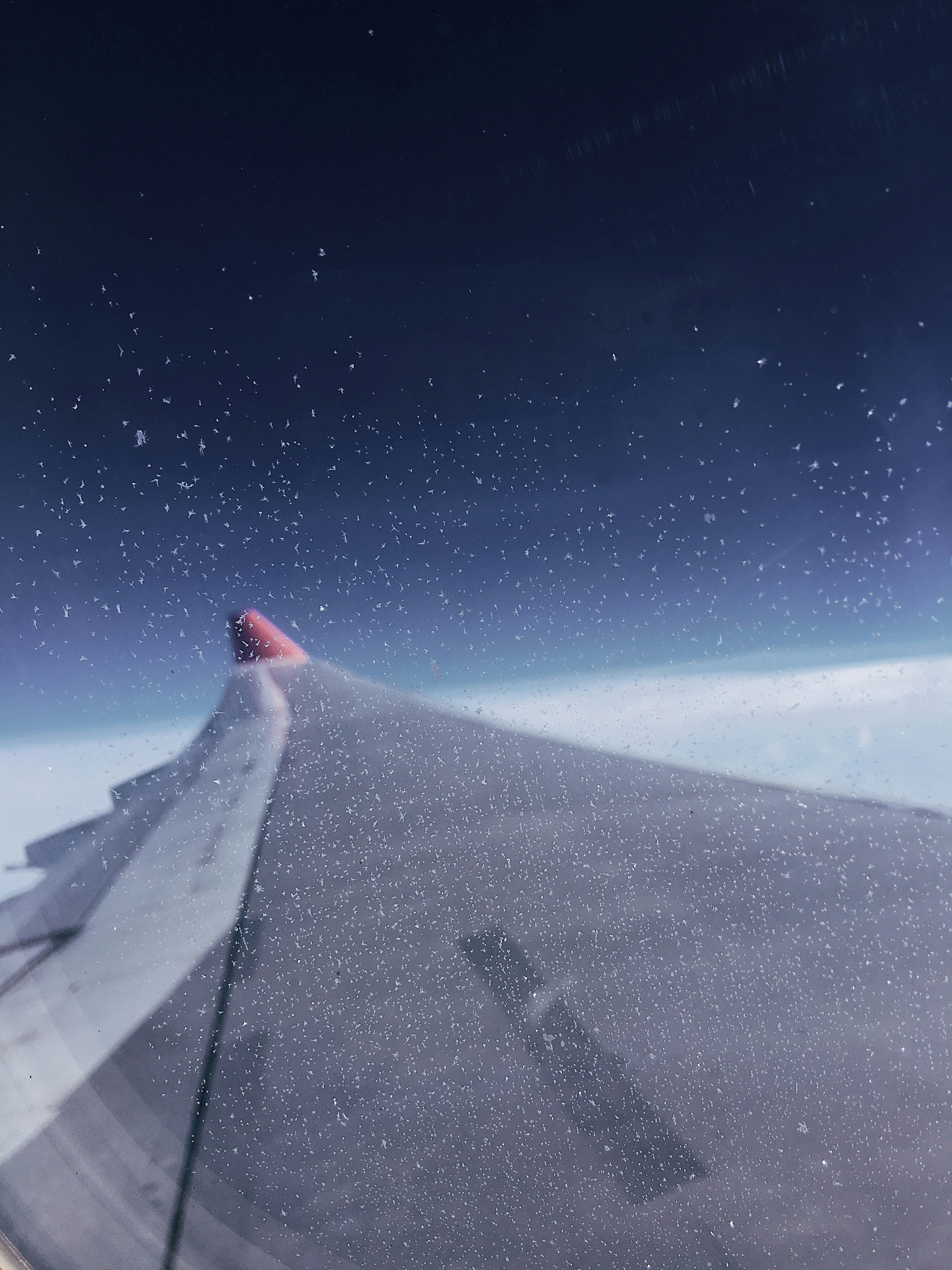 Panoramic photography of the sky through window photo – Free Wallpaper ...