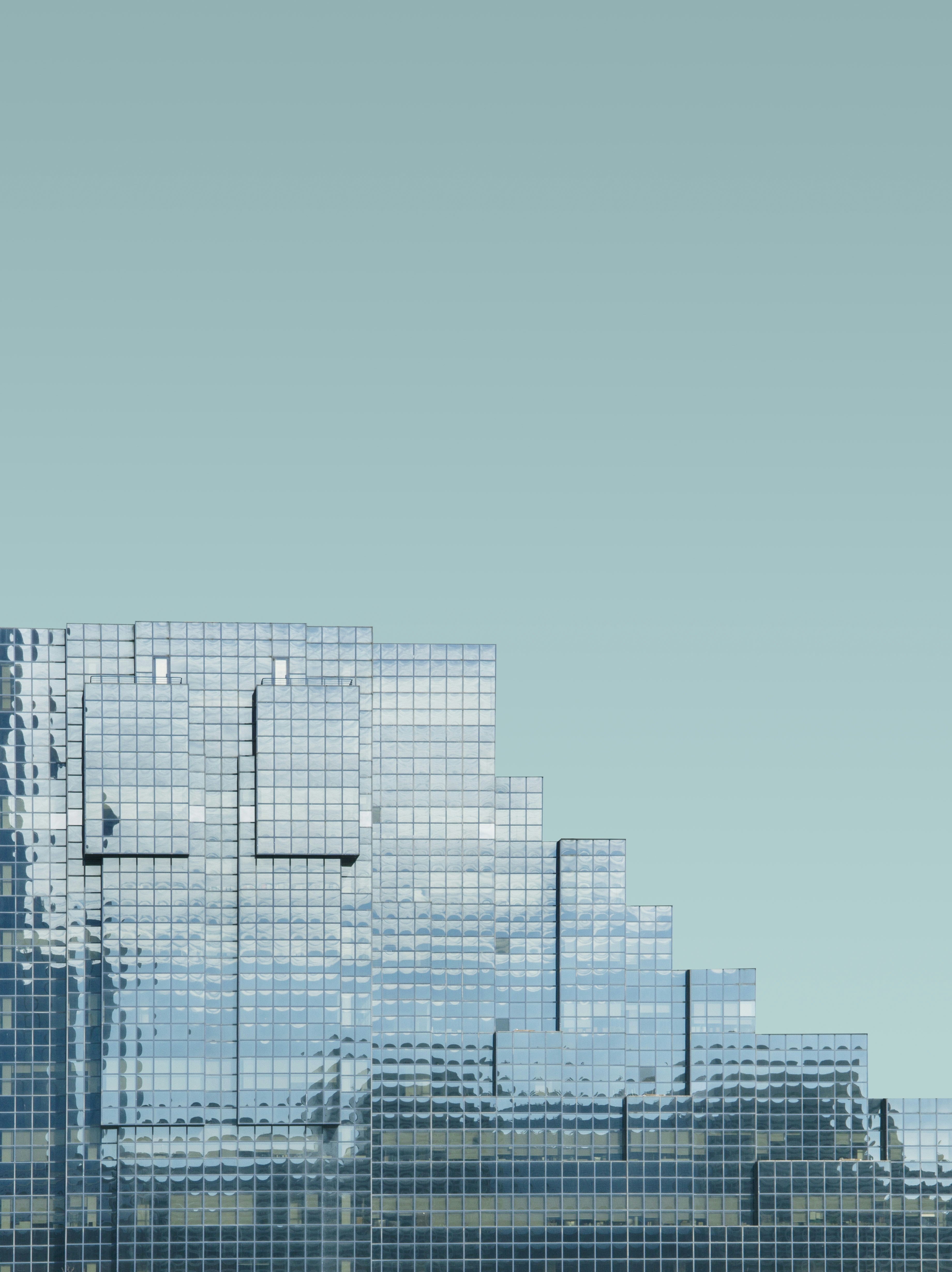 Low angle view of high-rise buildings photo – Free Architecture Image ...