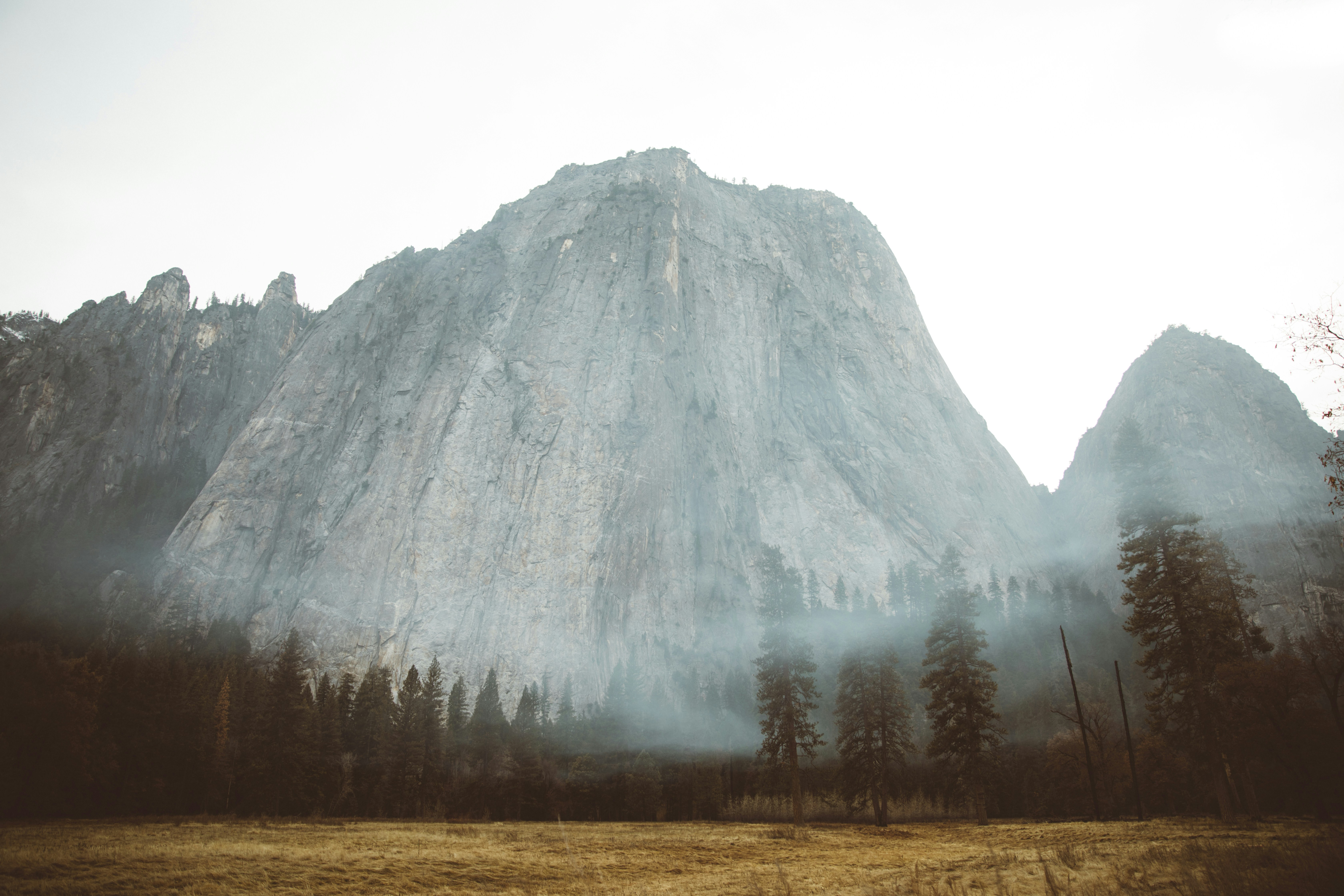 Low angle photography of rock formation during daytime photo – Free ...