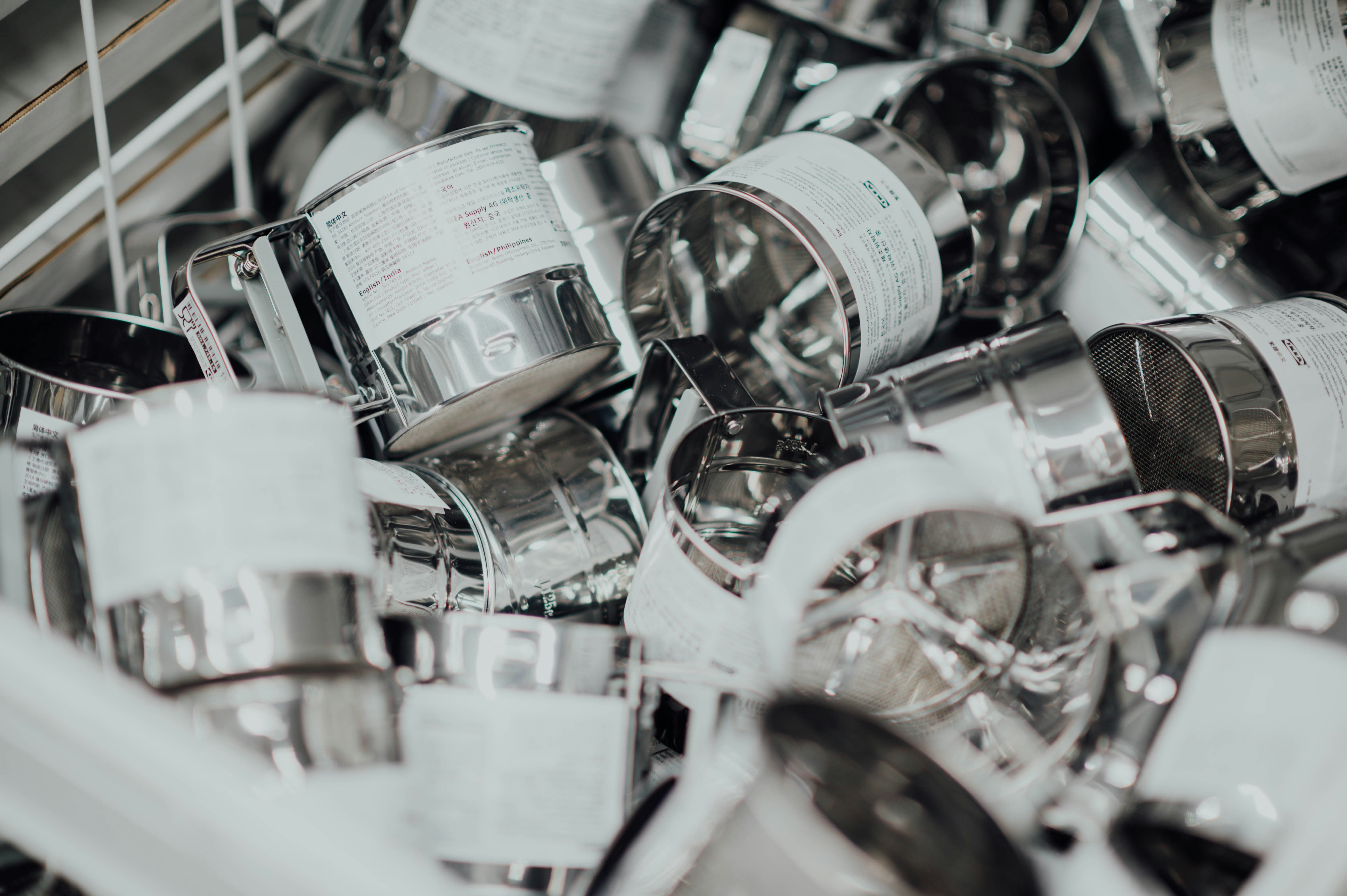 close-up photo of gray crown lot photo – Free Grey Image on Unsplash