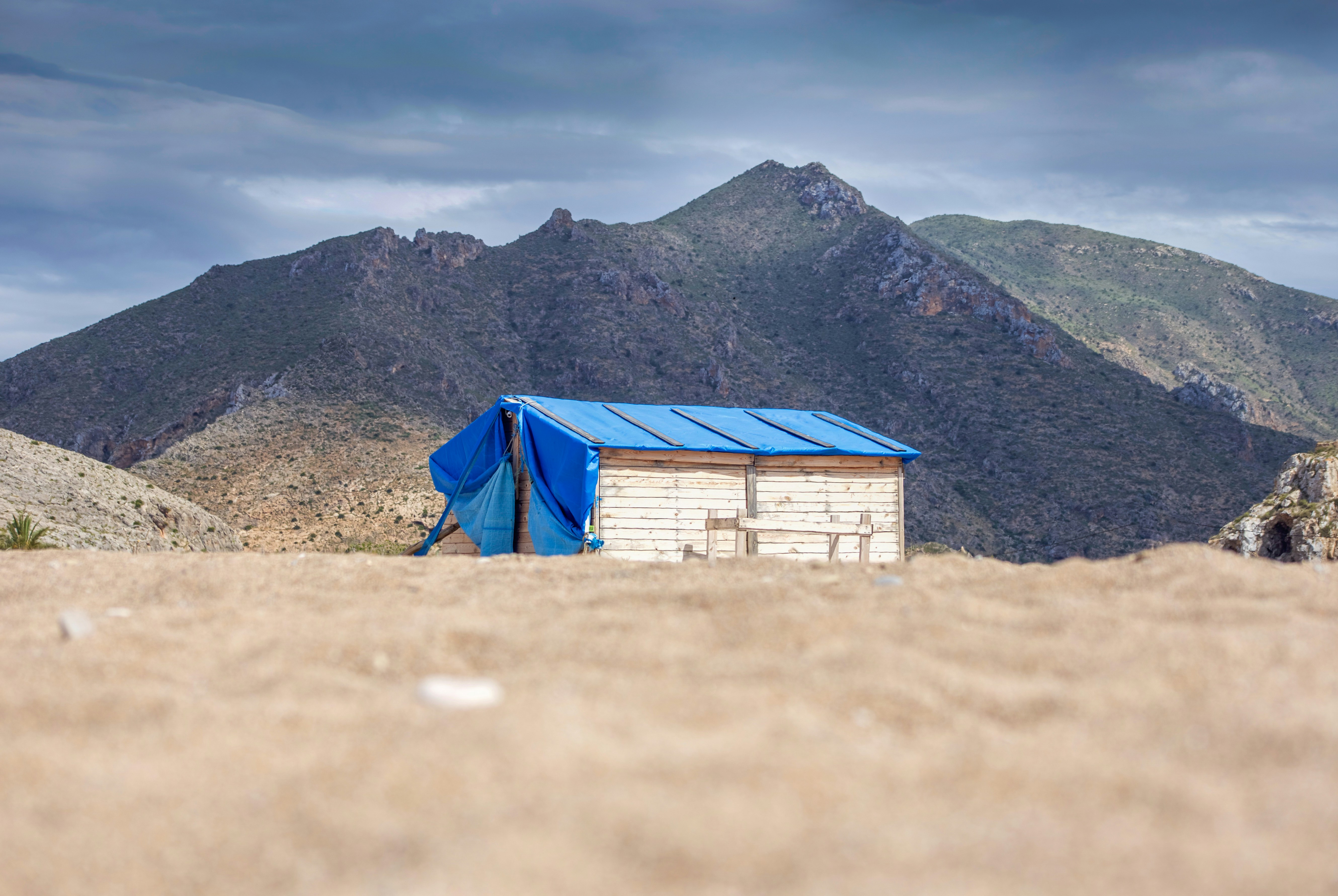 Définition de cabane | Dictionnaire français