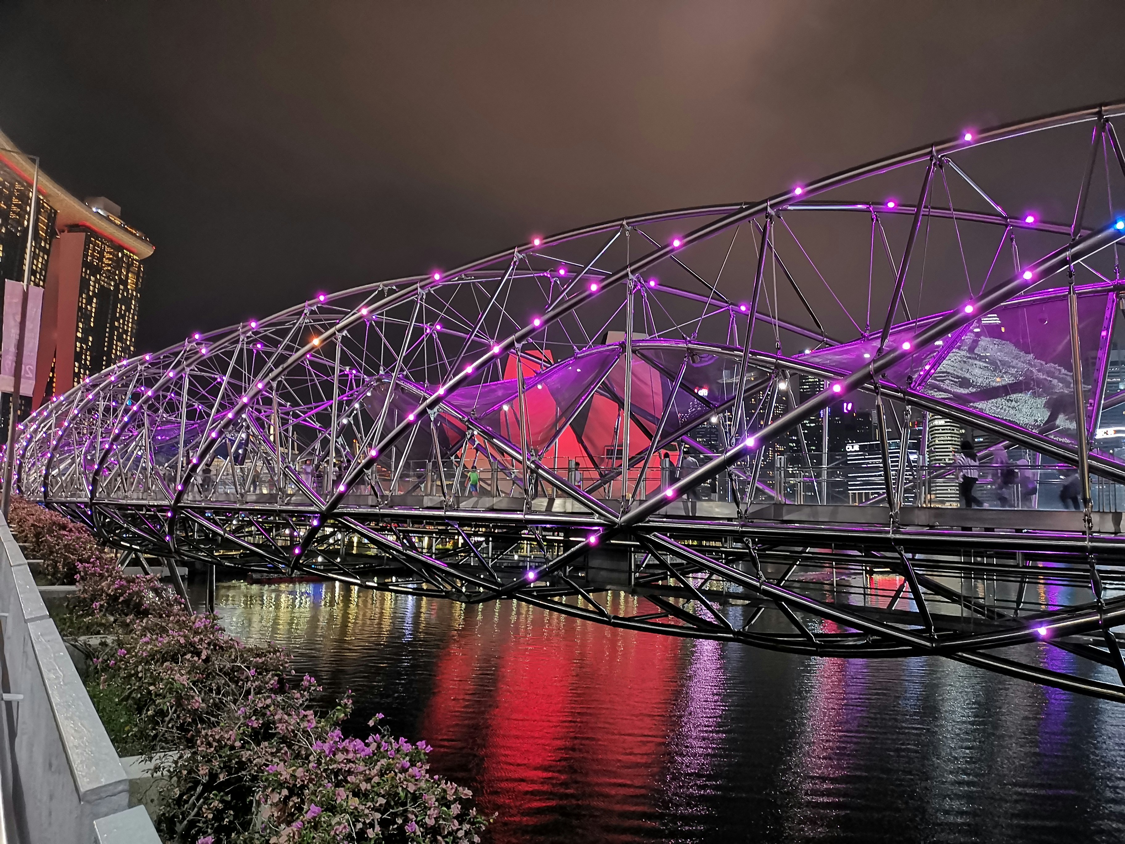 Black metal bridge photo – Free Building Image on Unsplash