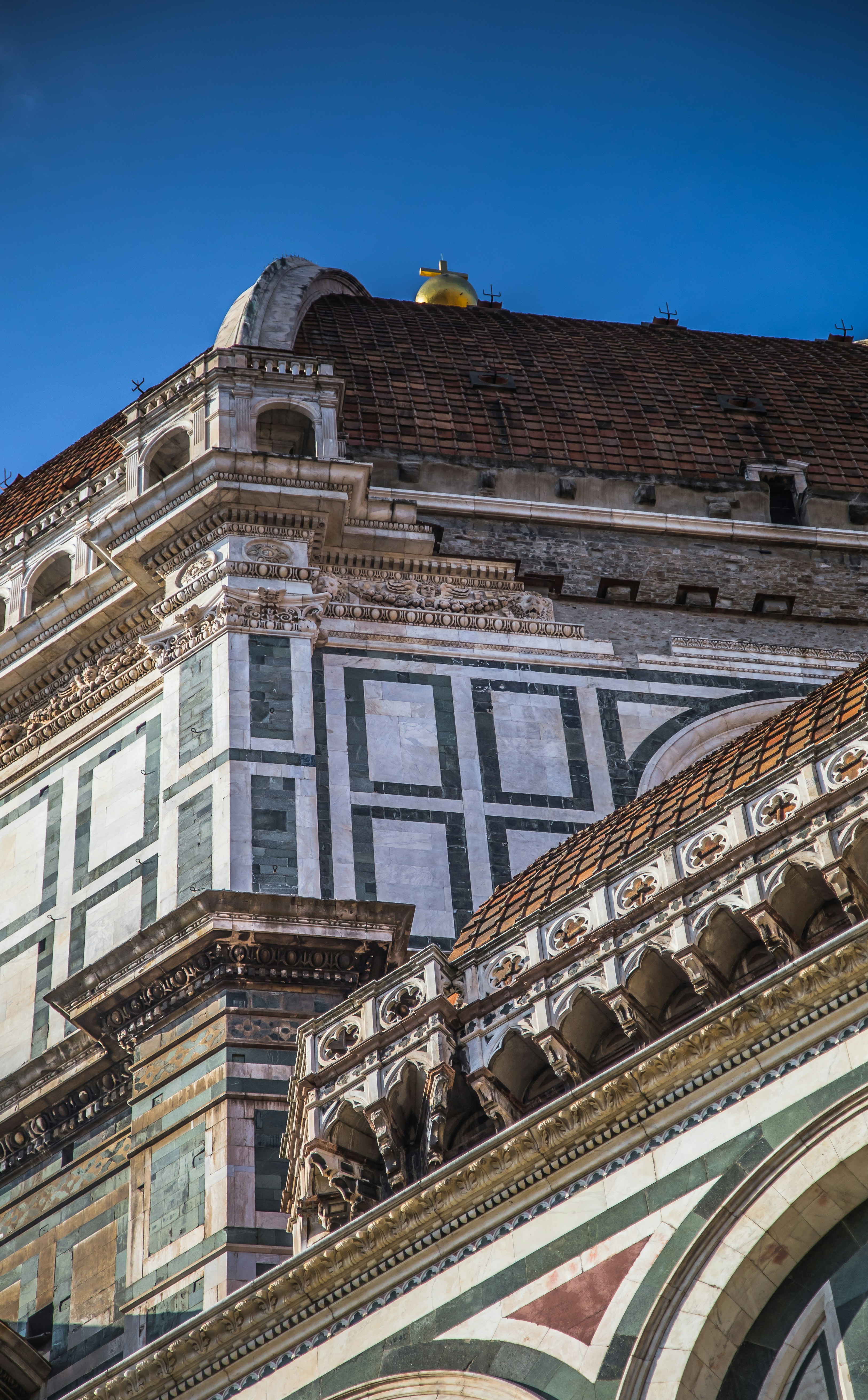Foto Vista del edificio arquitectónico – Imagen Arte, firenze ...