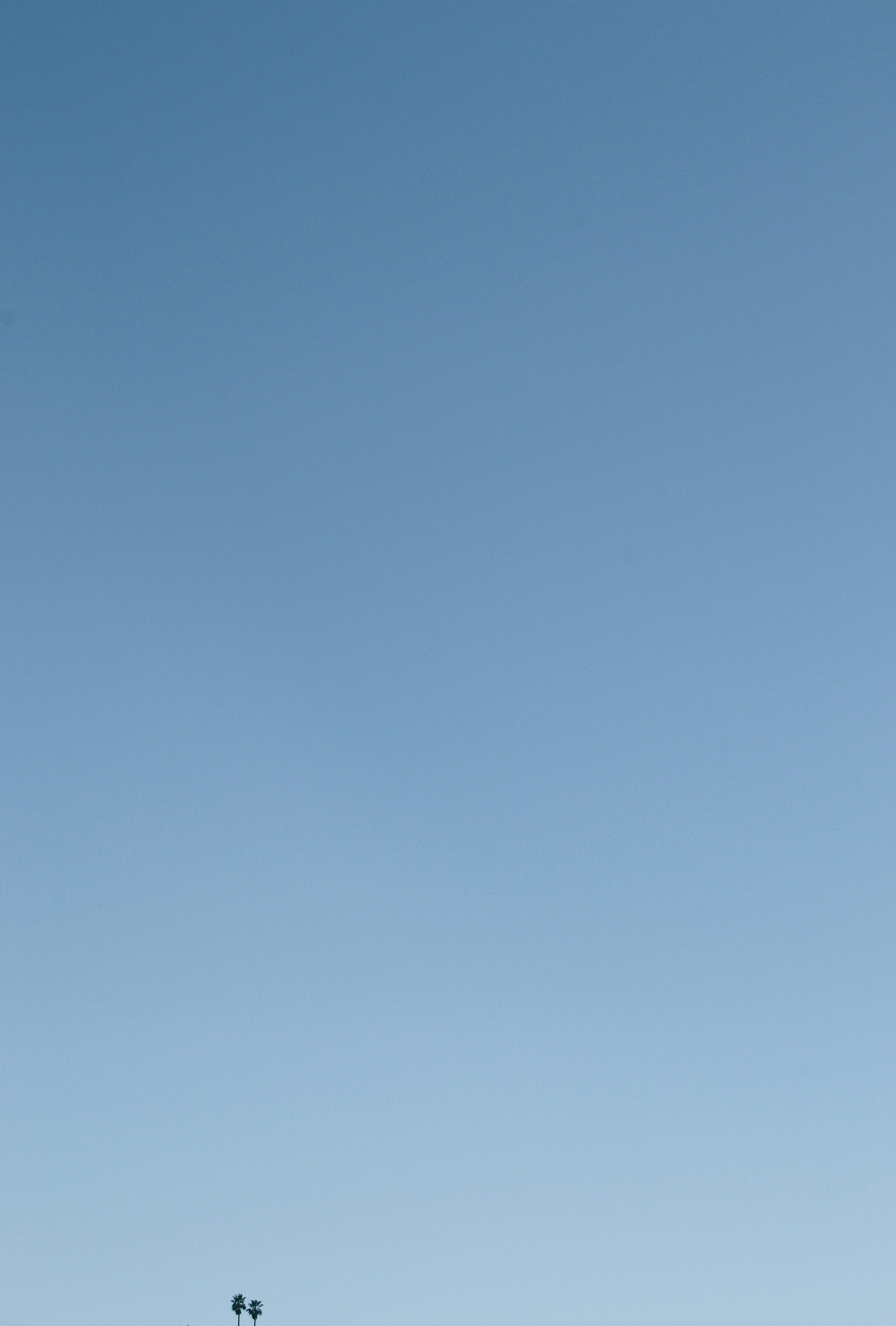 a person flying a kite in a blue skyJoel Mott