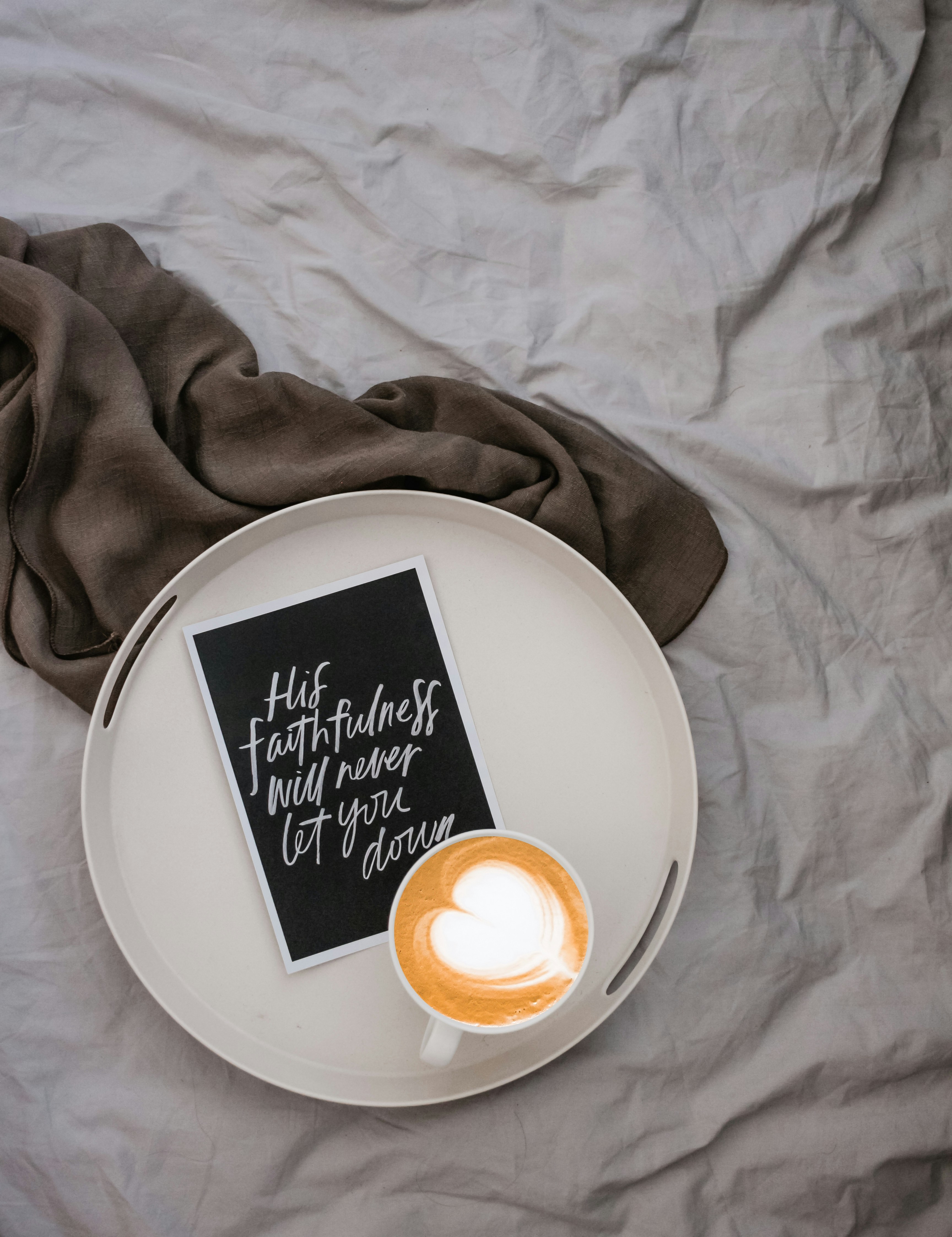 My Java with Jesus - Faith, Fellowship, and a Fresh Brew of Grace