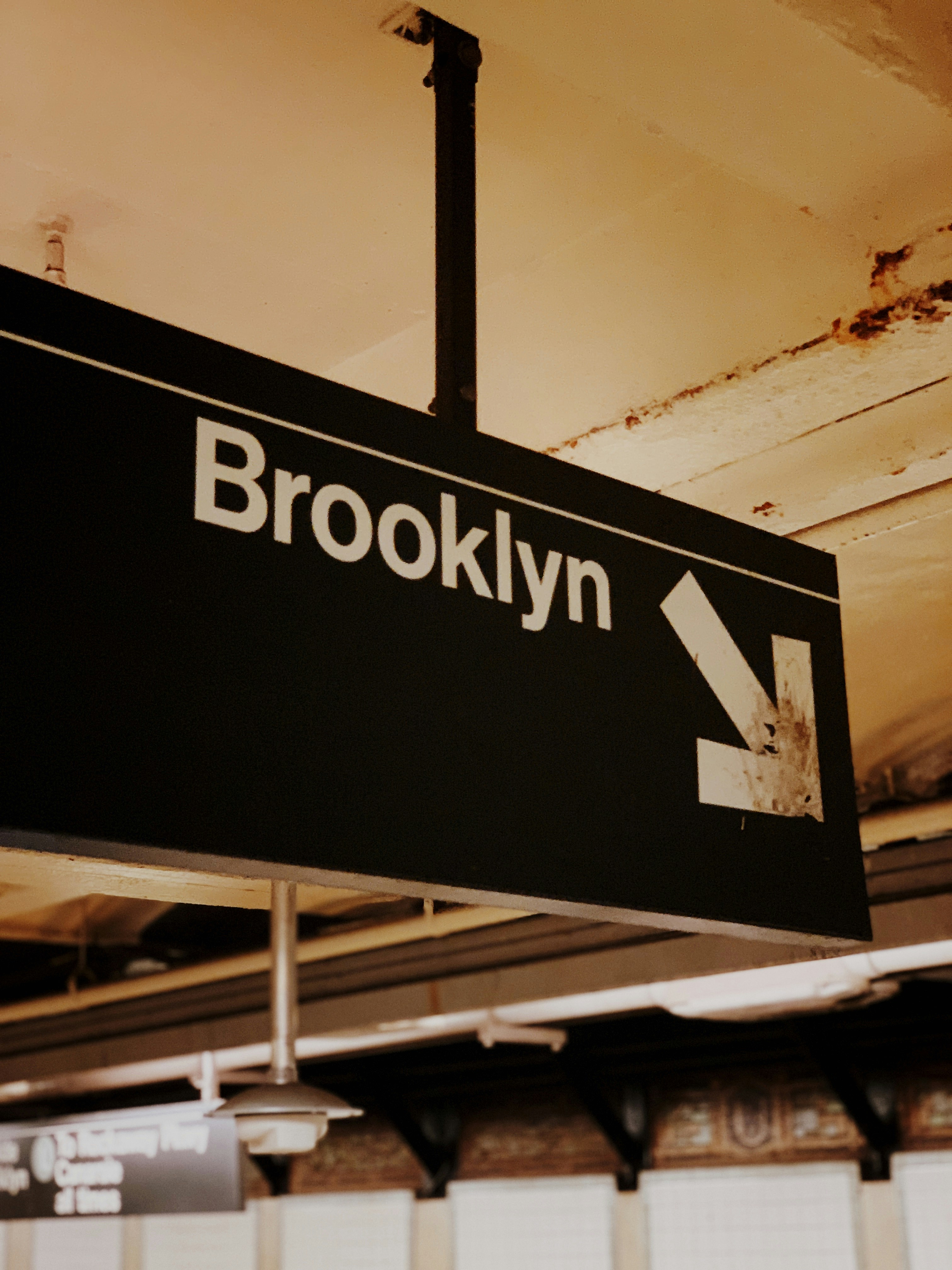 Brooklyn signage photo – Free Symbol Image on Unsplash