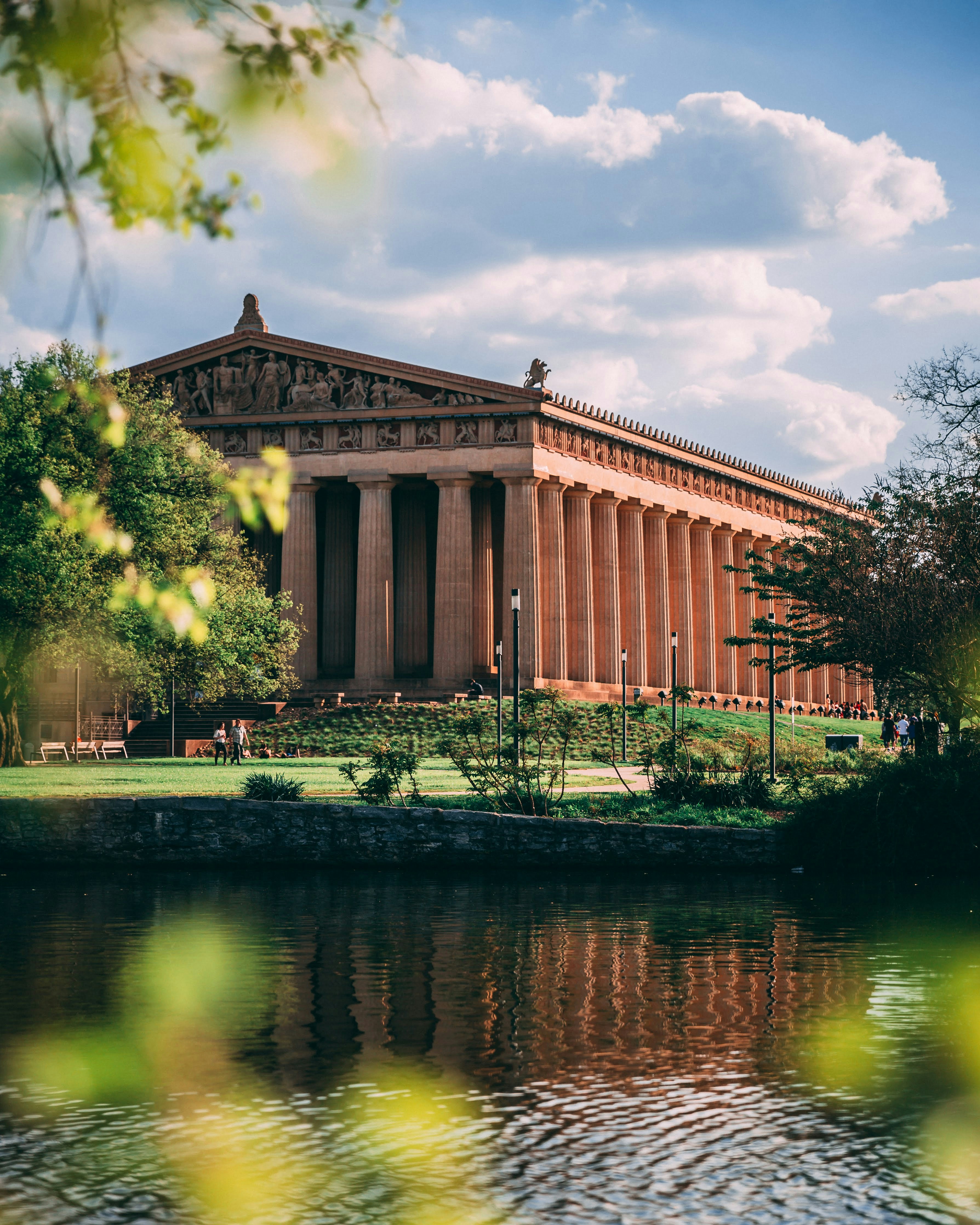 Brown concrete landmark photo – Free Building Image on Unsplash