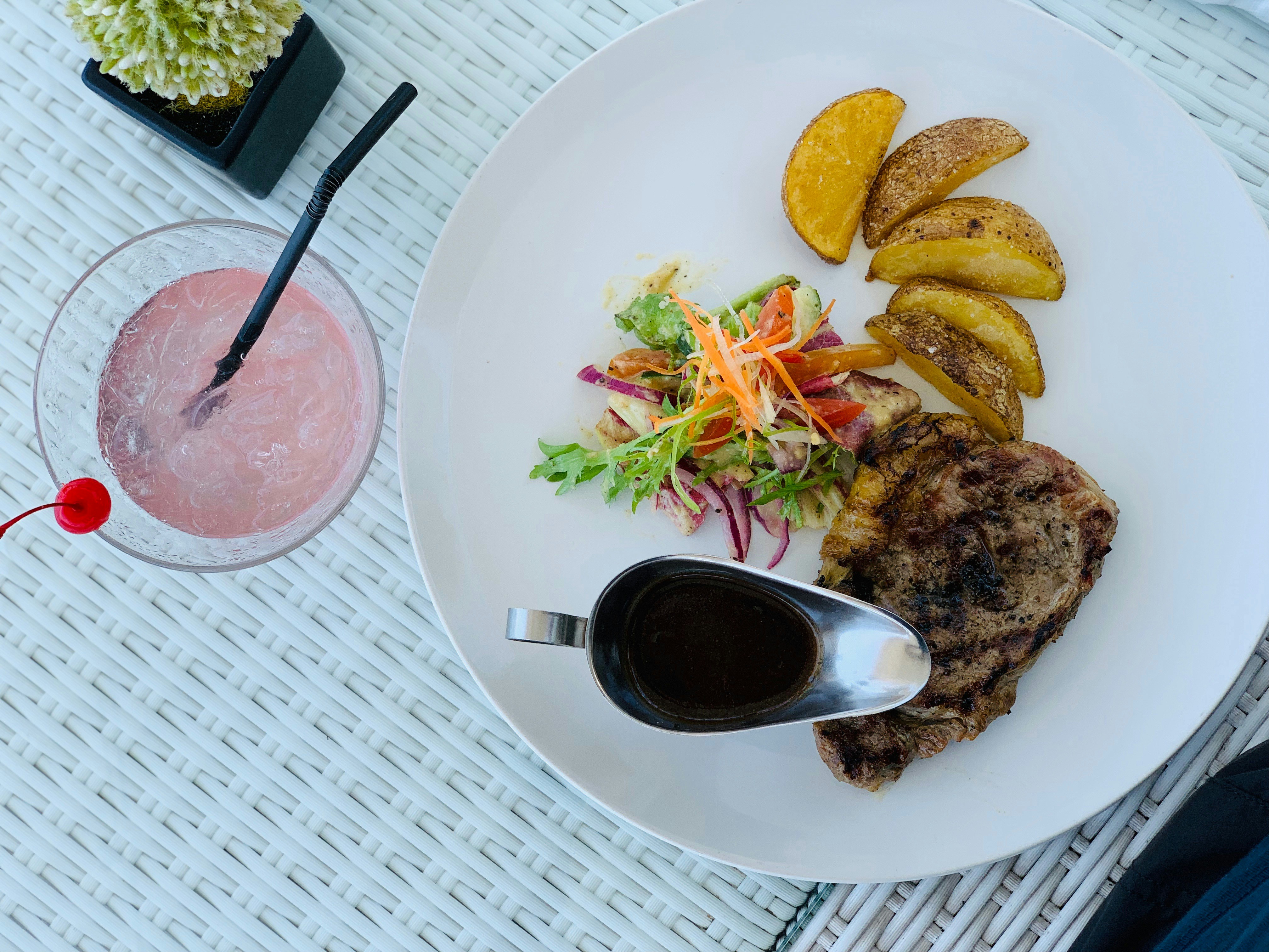 High angle photography of food on pate photo – Free Food Image on Unsplash