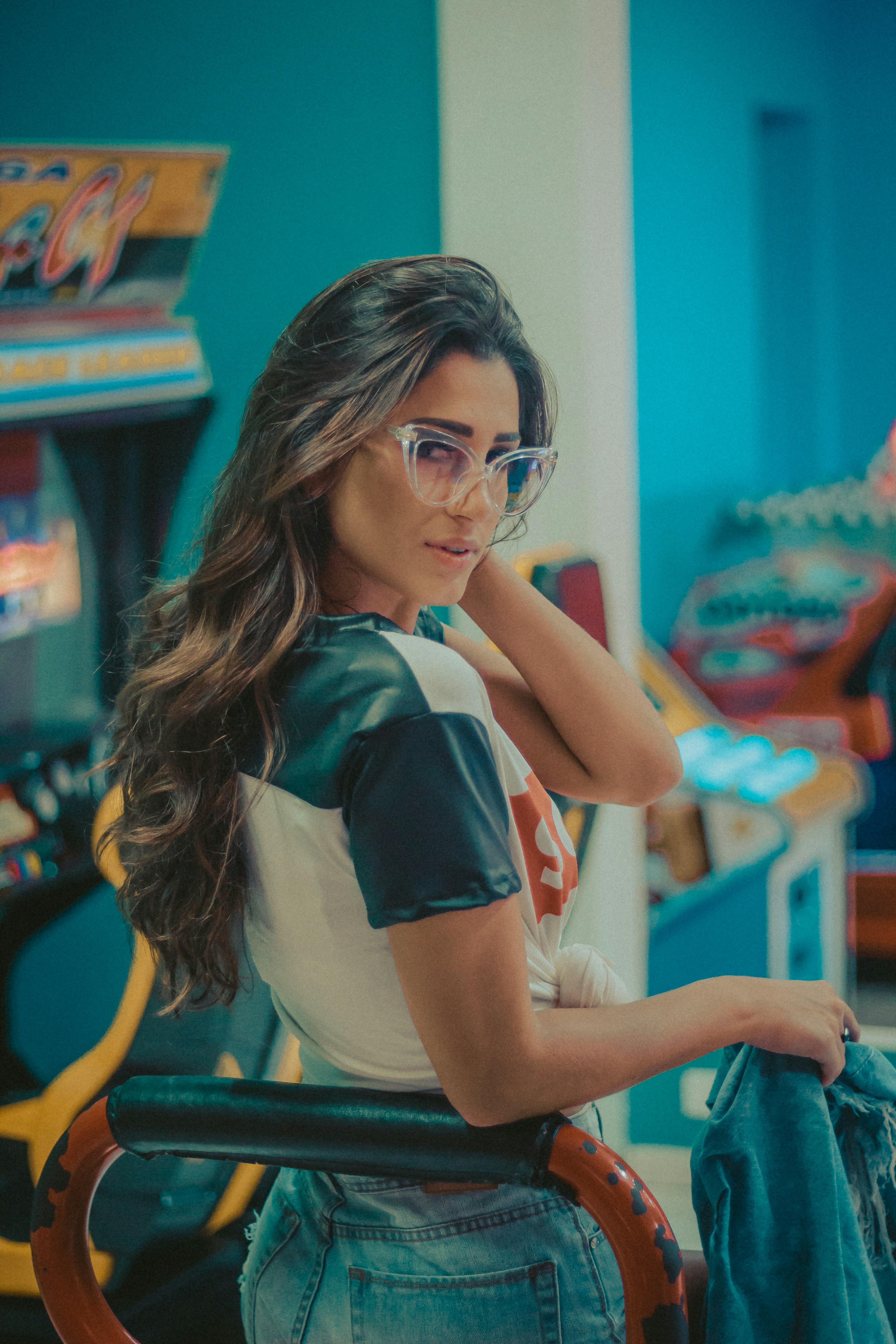 Top angle photography of strawberries beside book photo – Free Fashion ...