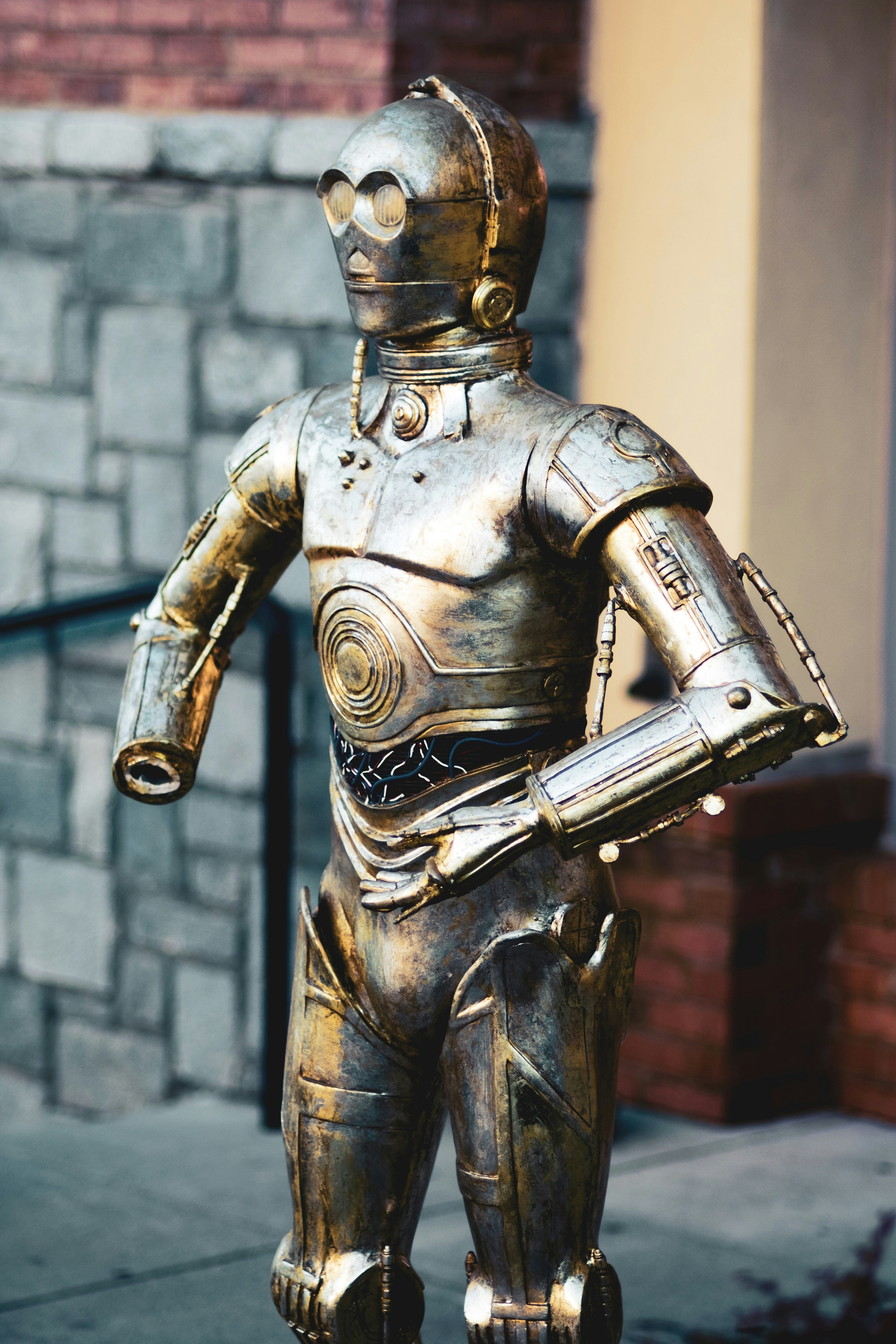 CP30 figurine photo – Free Human Image on Unsplash