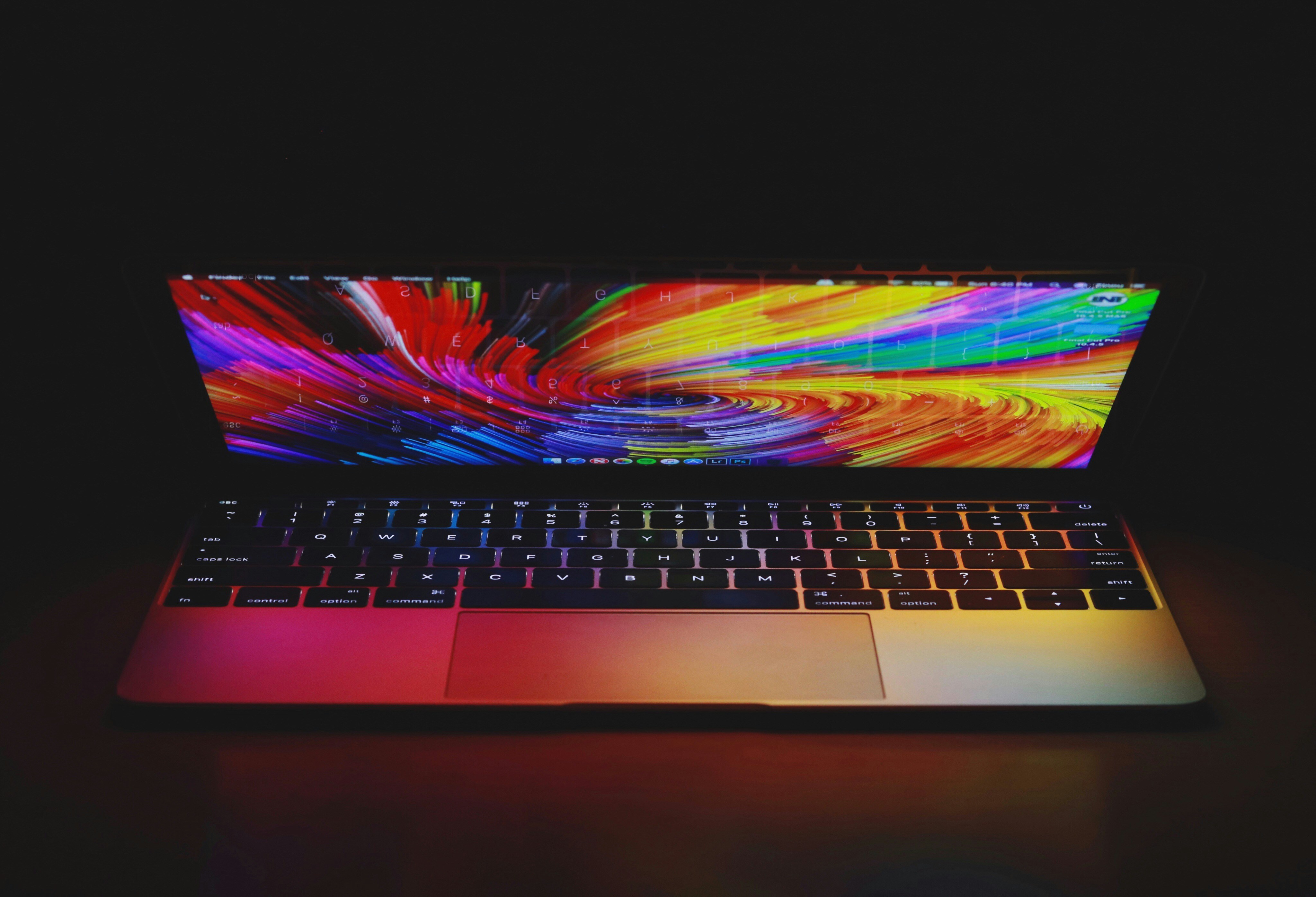 Turned-on MacBook Pro photo – Free Computer Image on Unsplash
