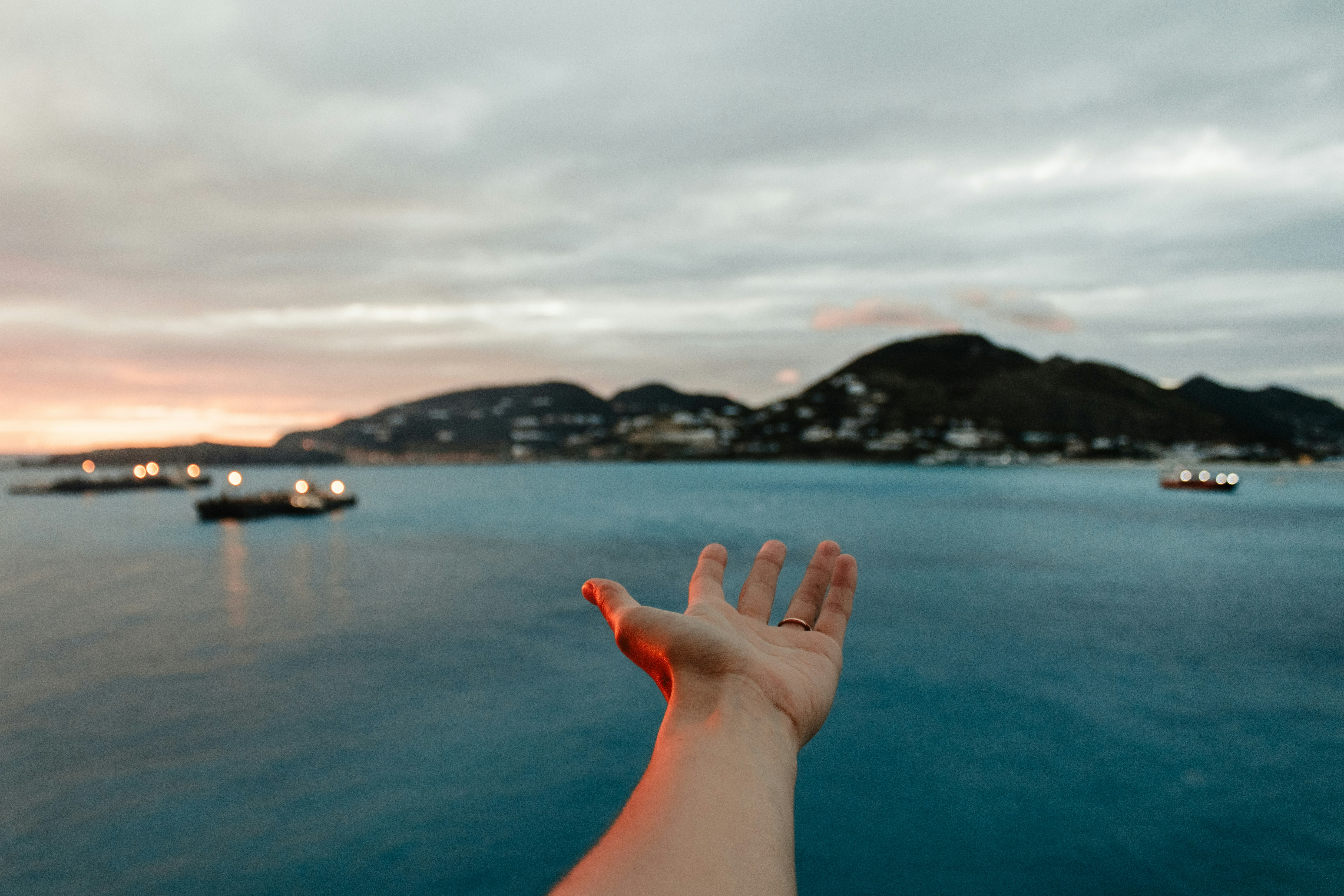 Reaching out to the next Adventure