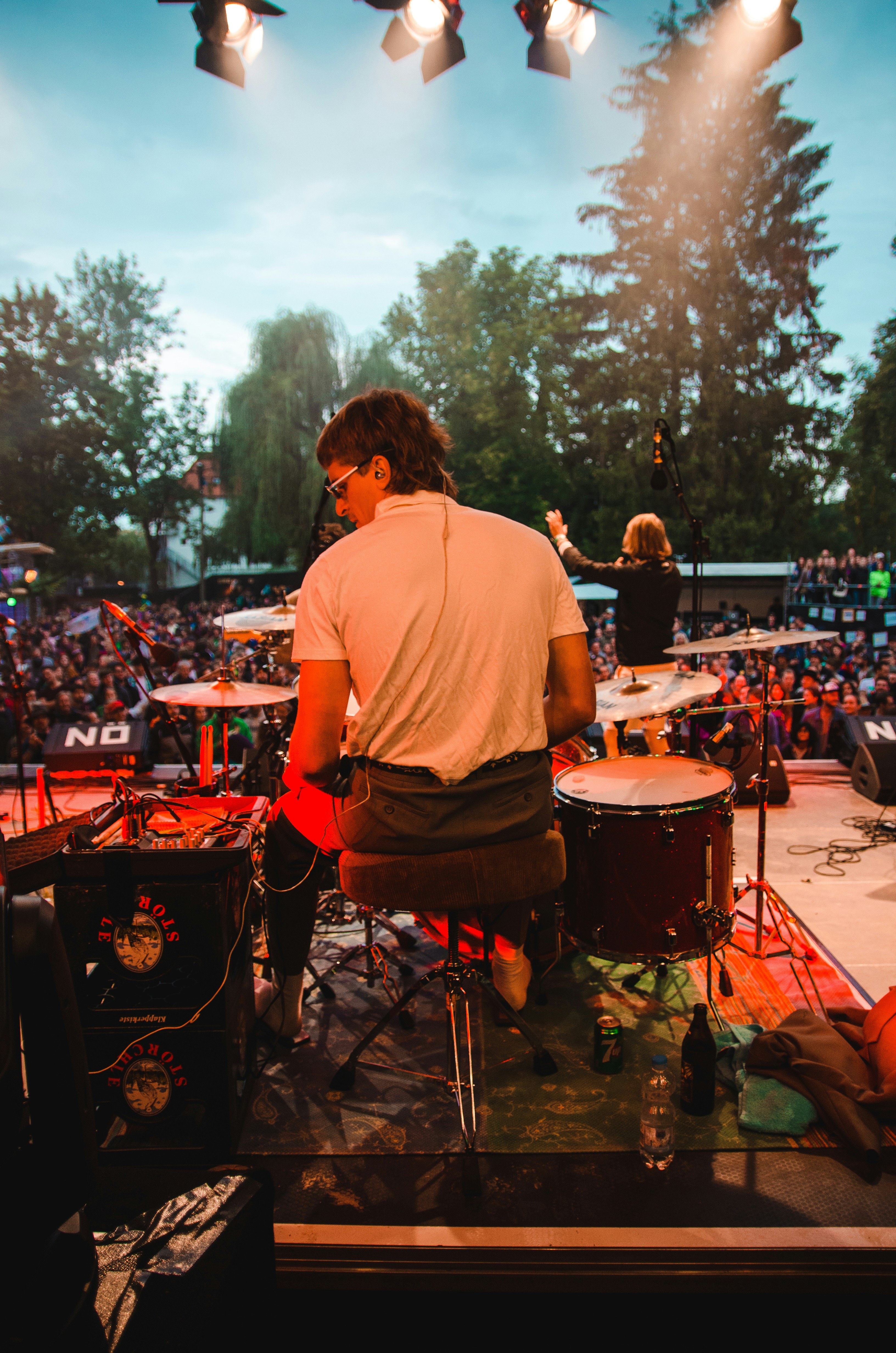 Rhythms Under Twilight SkiesKilian Seiler