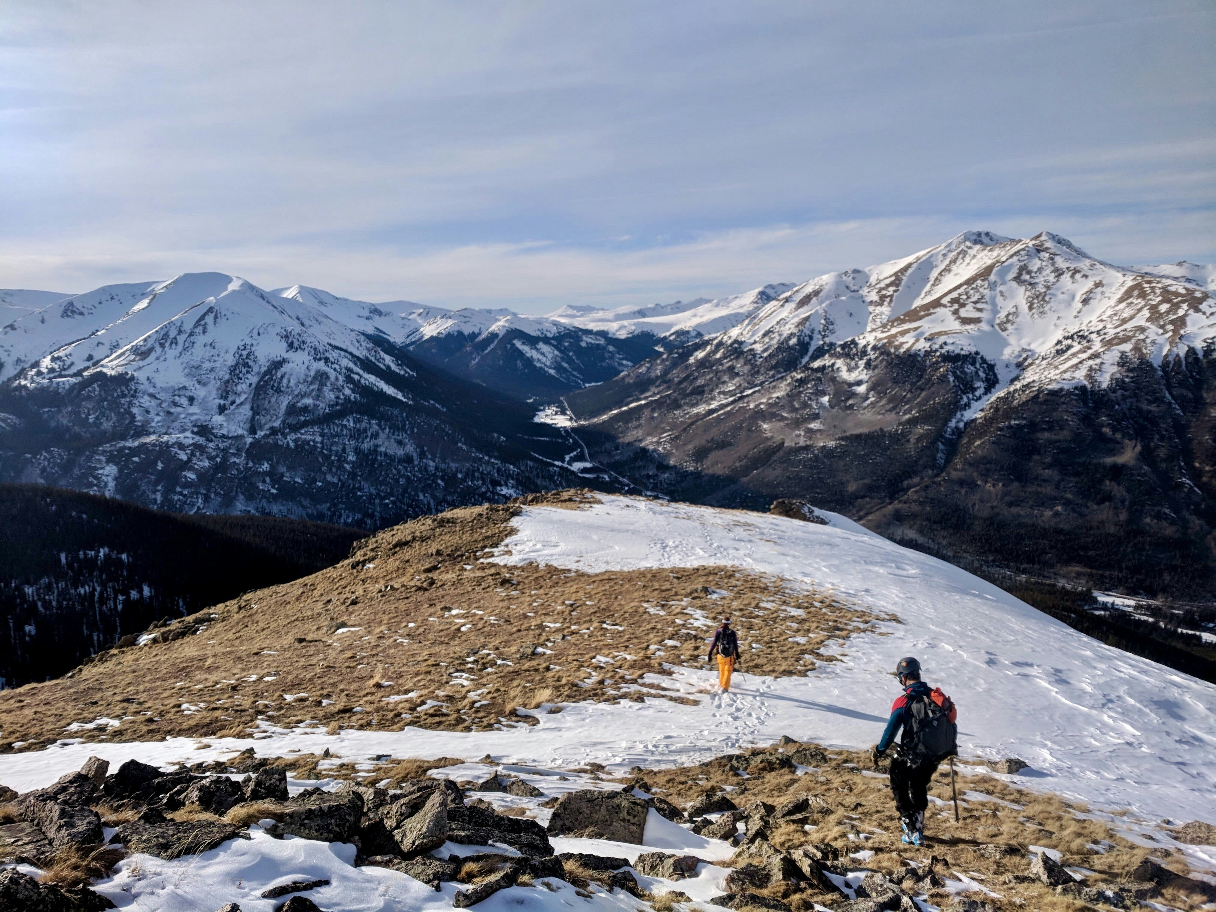 Foto Montaña helada – Imagen Gris gratis en Unsplash