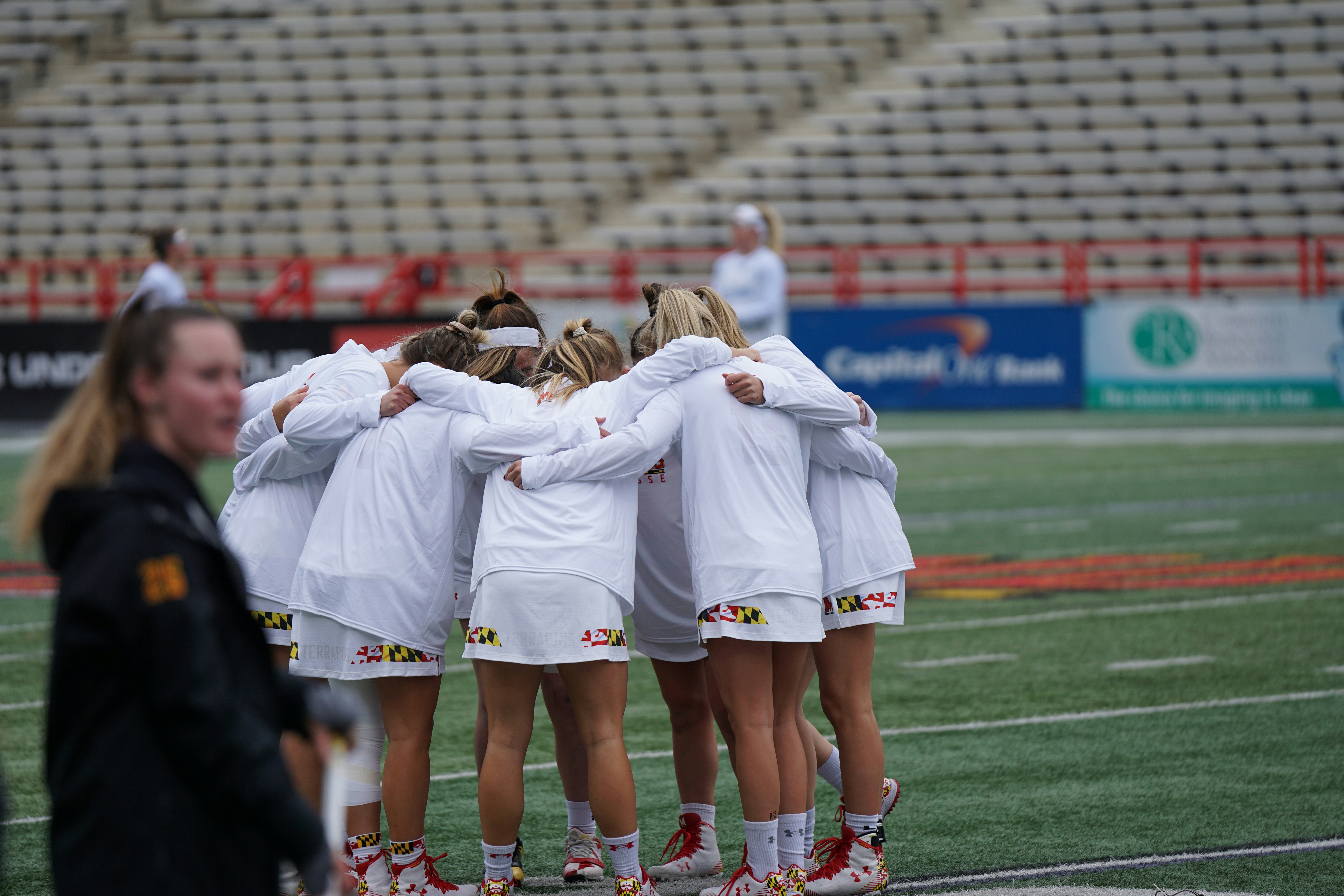 group of women gathering on field during daytime photo – Free Blue ...