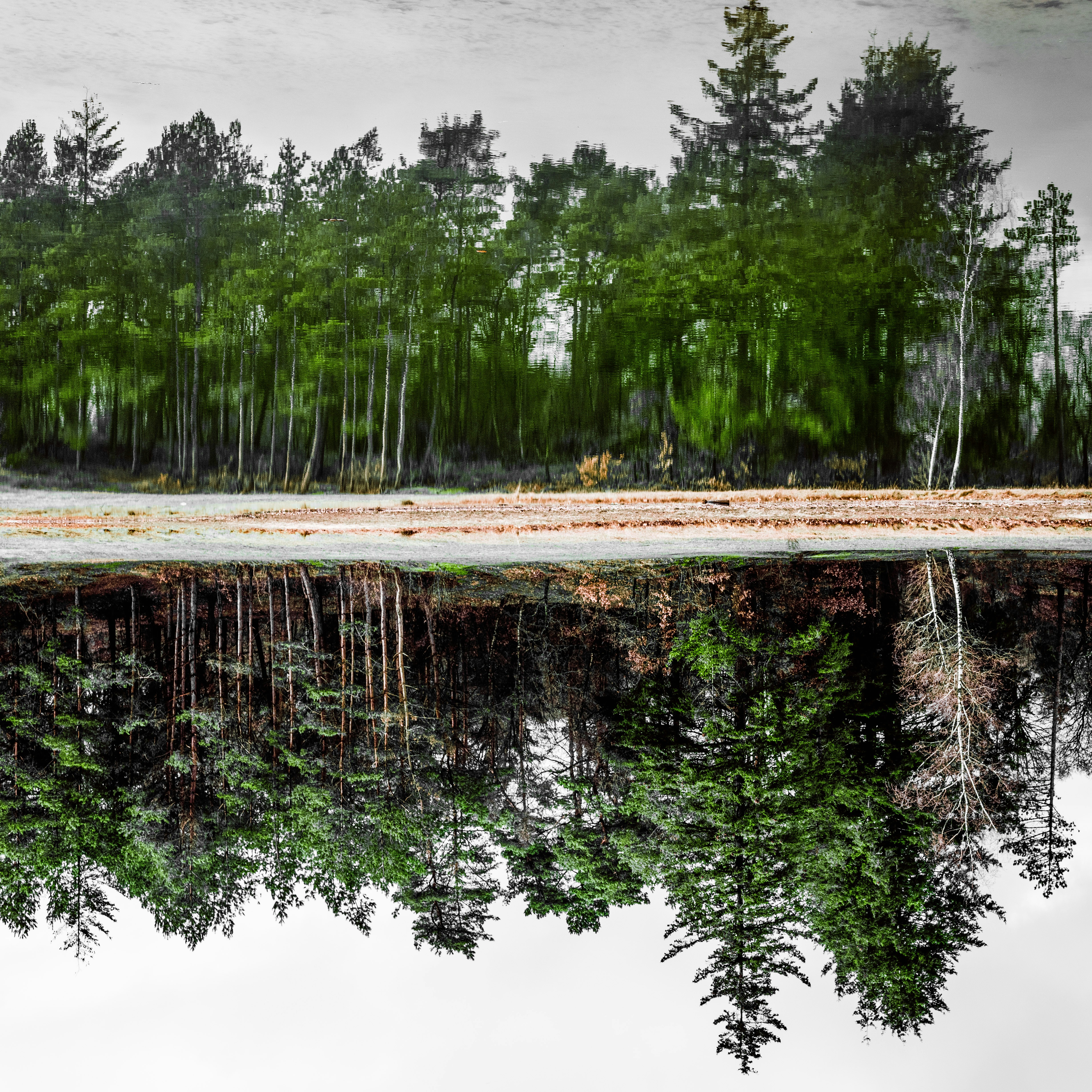 everything is just a perception. if you turn your life around it might look different but is it really different?