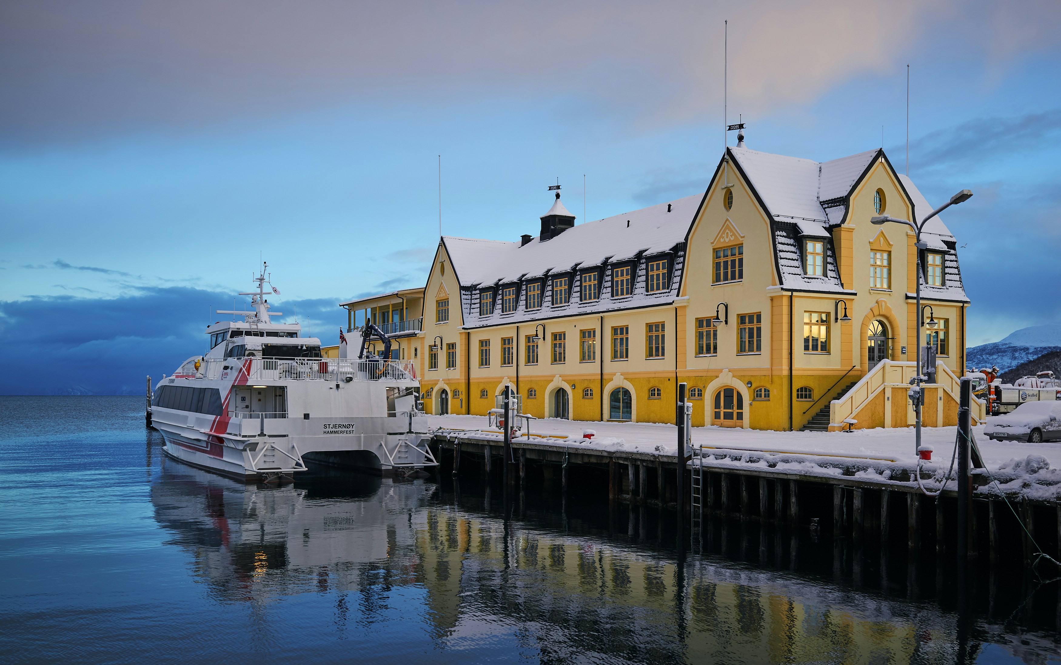 Quiet Harbor