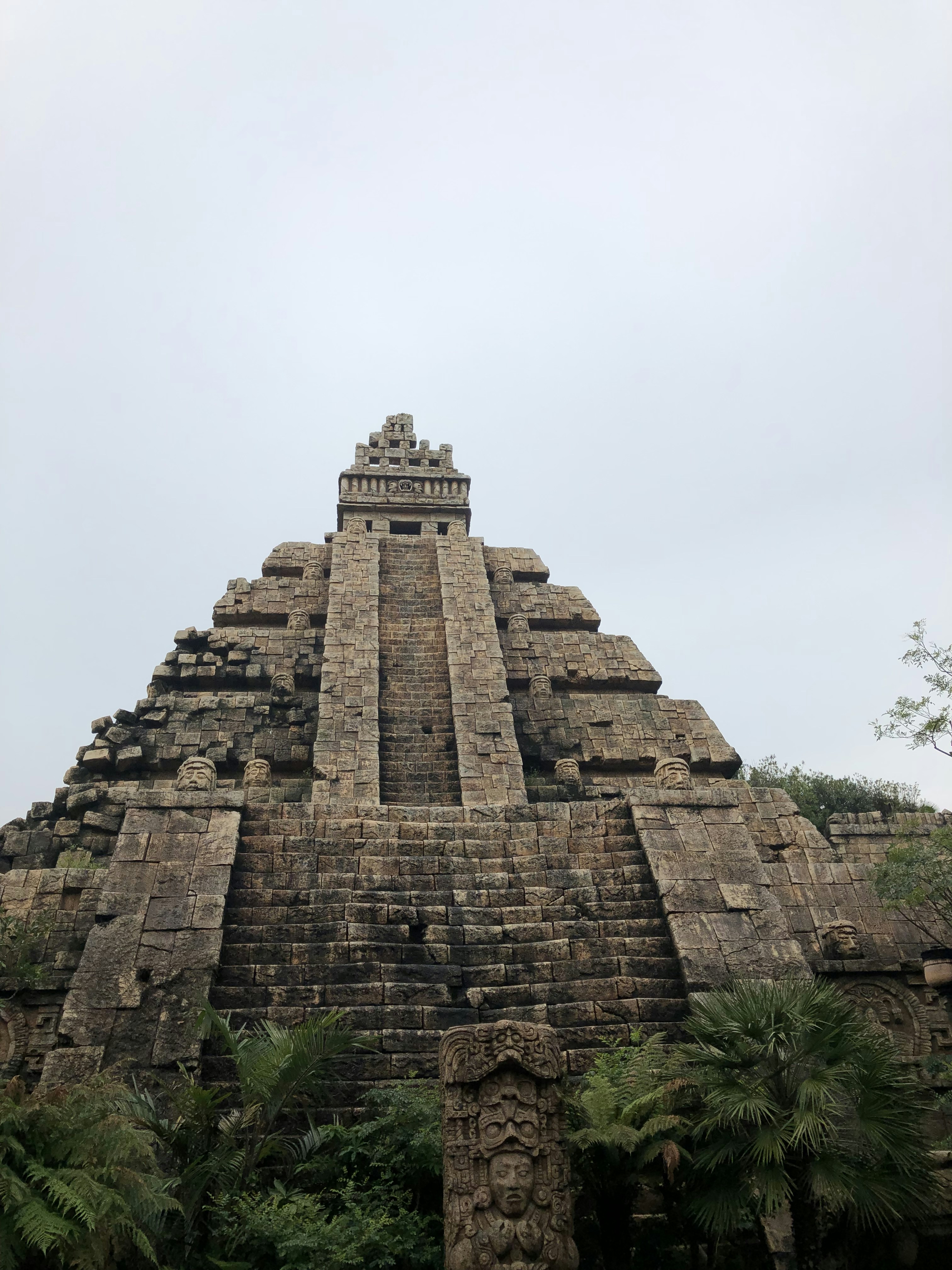 Brown pyramid during day photo – Free Travel Image on Unsplash