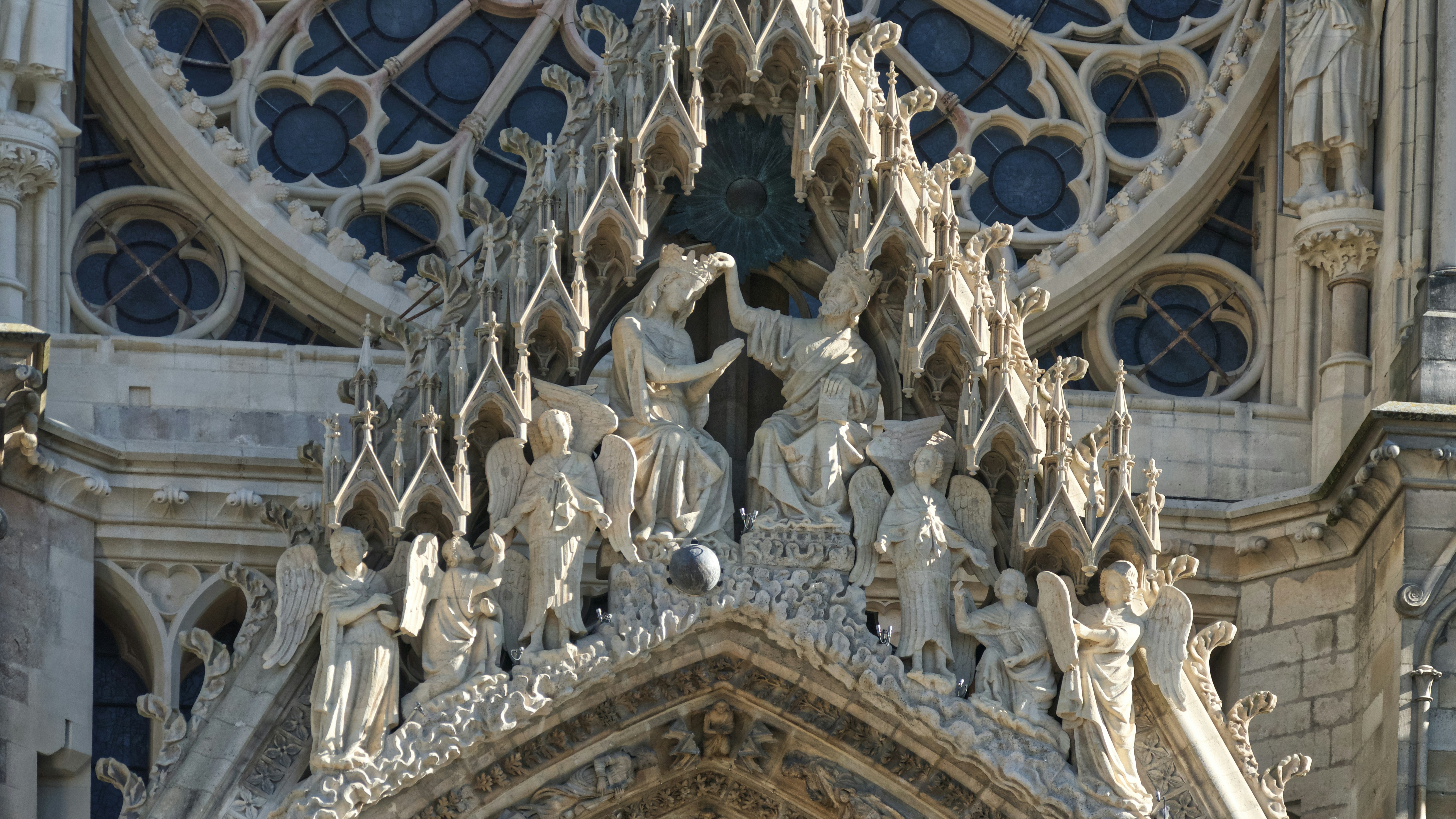 The Evolution of Grotesque in Medieval Architecture
