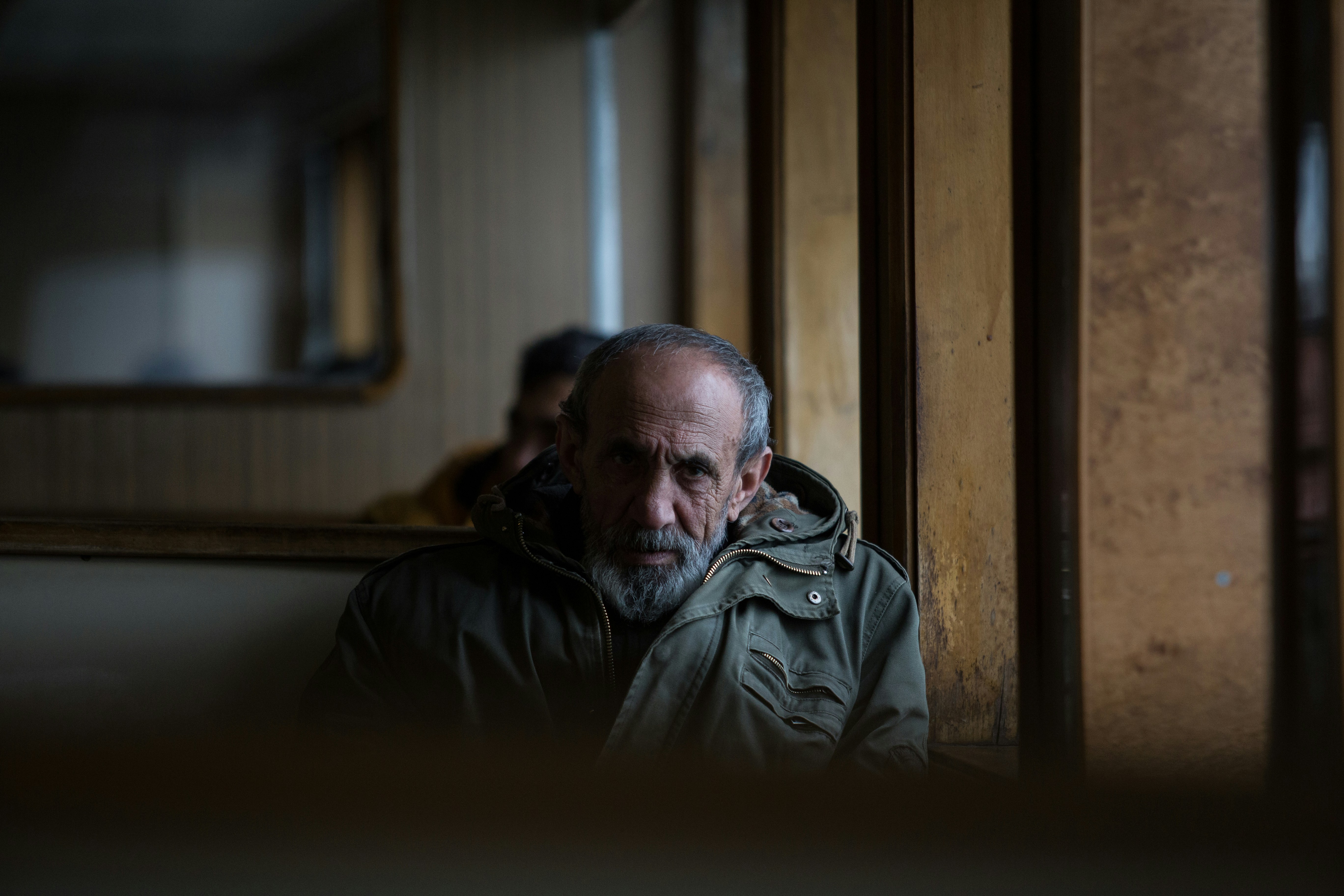 Man sitting inside building photo – Free Person Image on Unsplash
