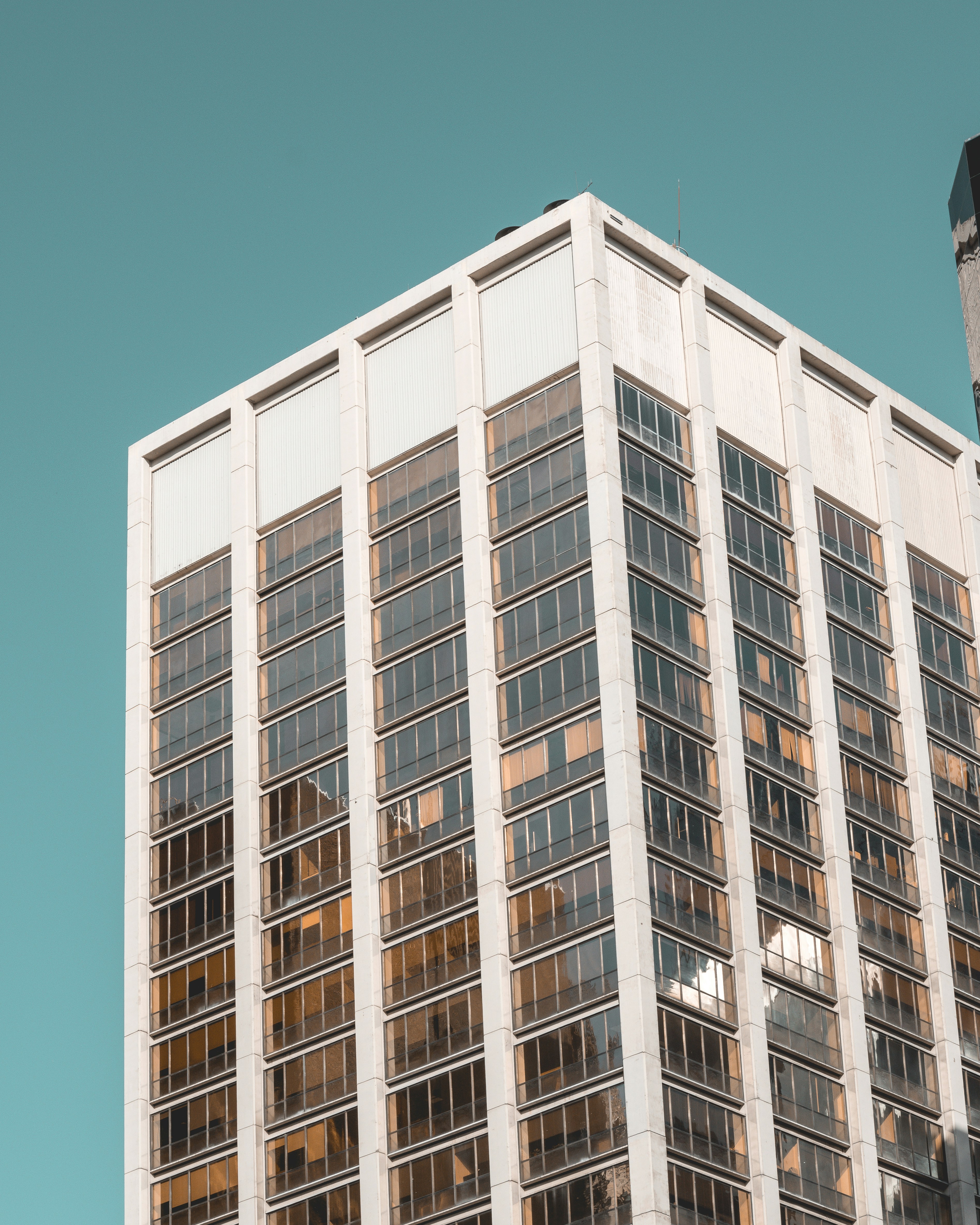 Edificio pintado de blanco foto – Imagen de Edificio gratuita en Unsplash