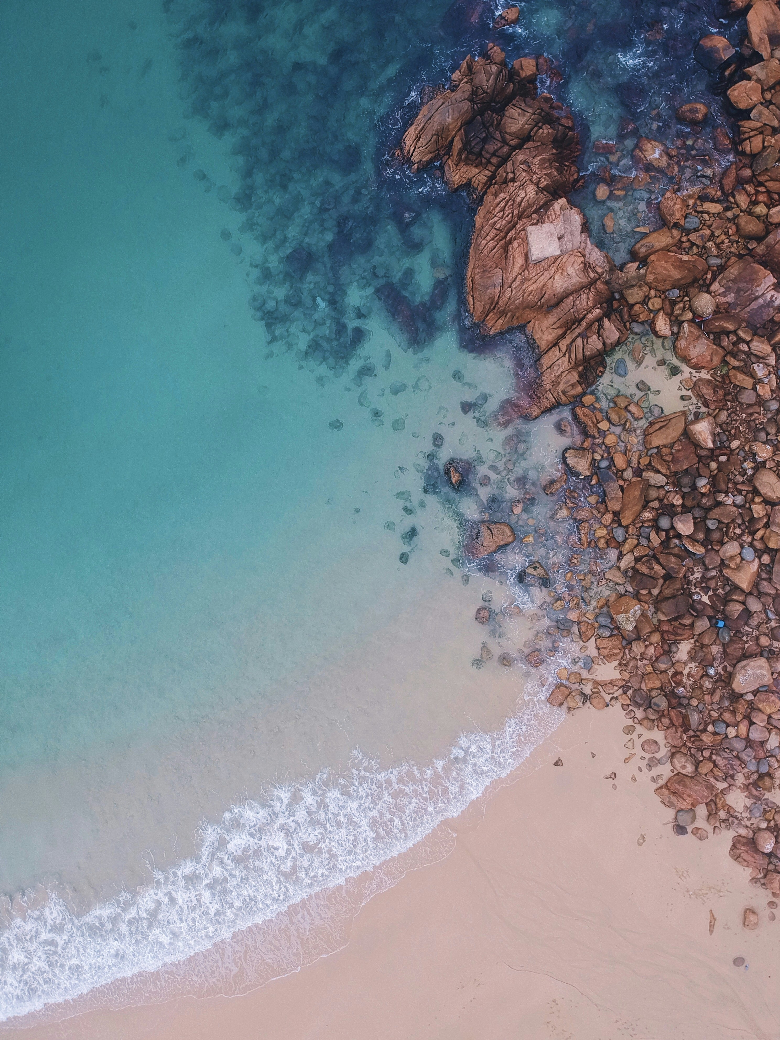 Beach Aerial Pictures | Download Free Images on Unsplash