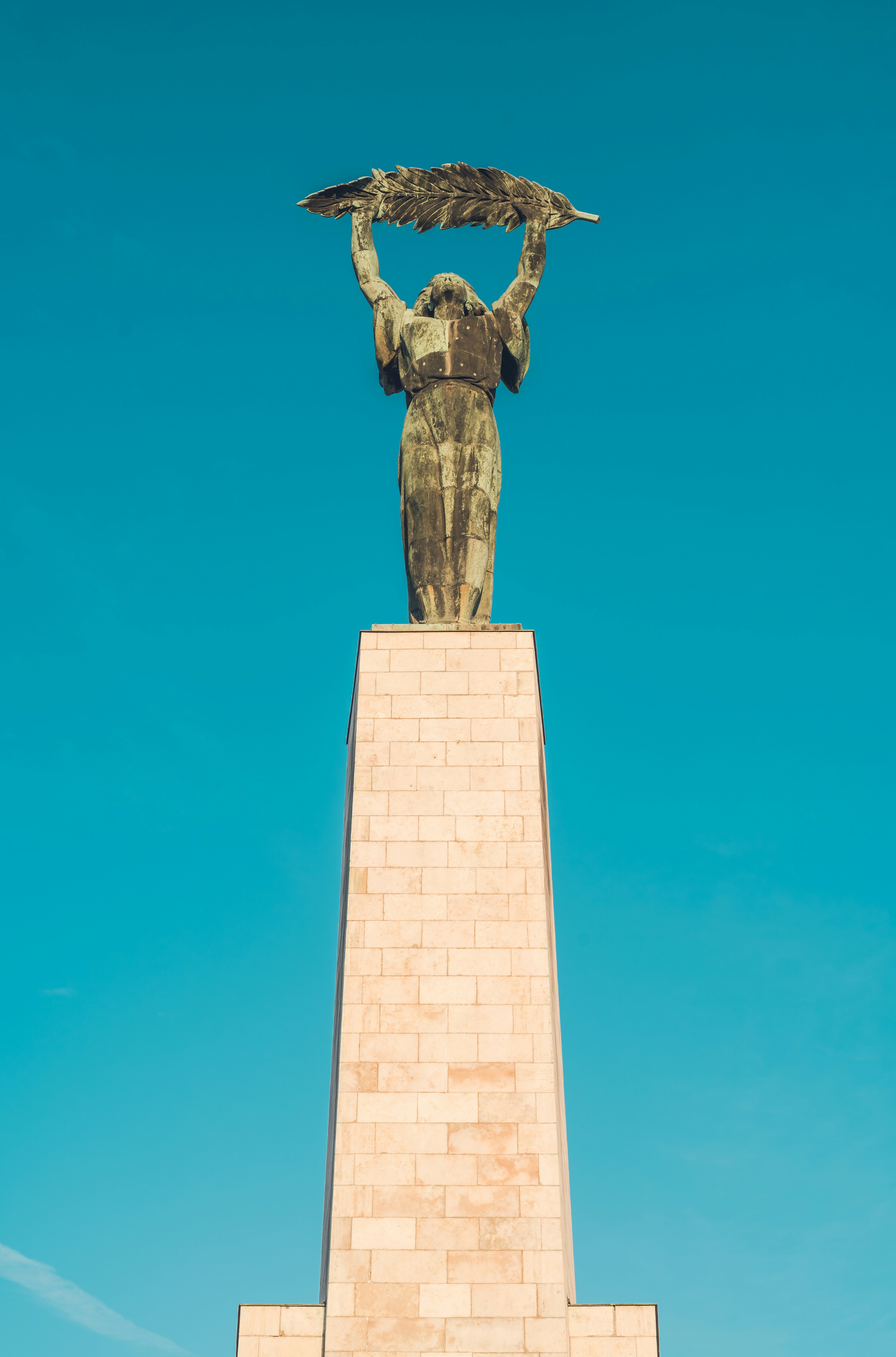 Architectural photography of beige and white monument photo – Free ...