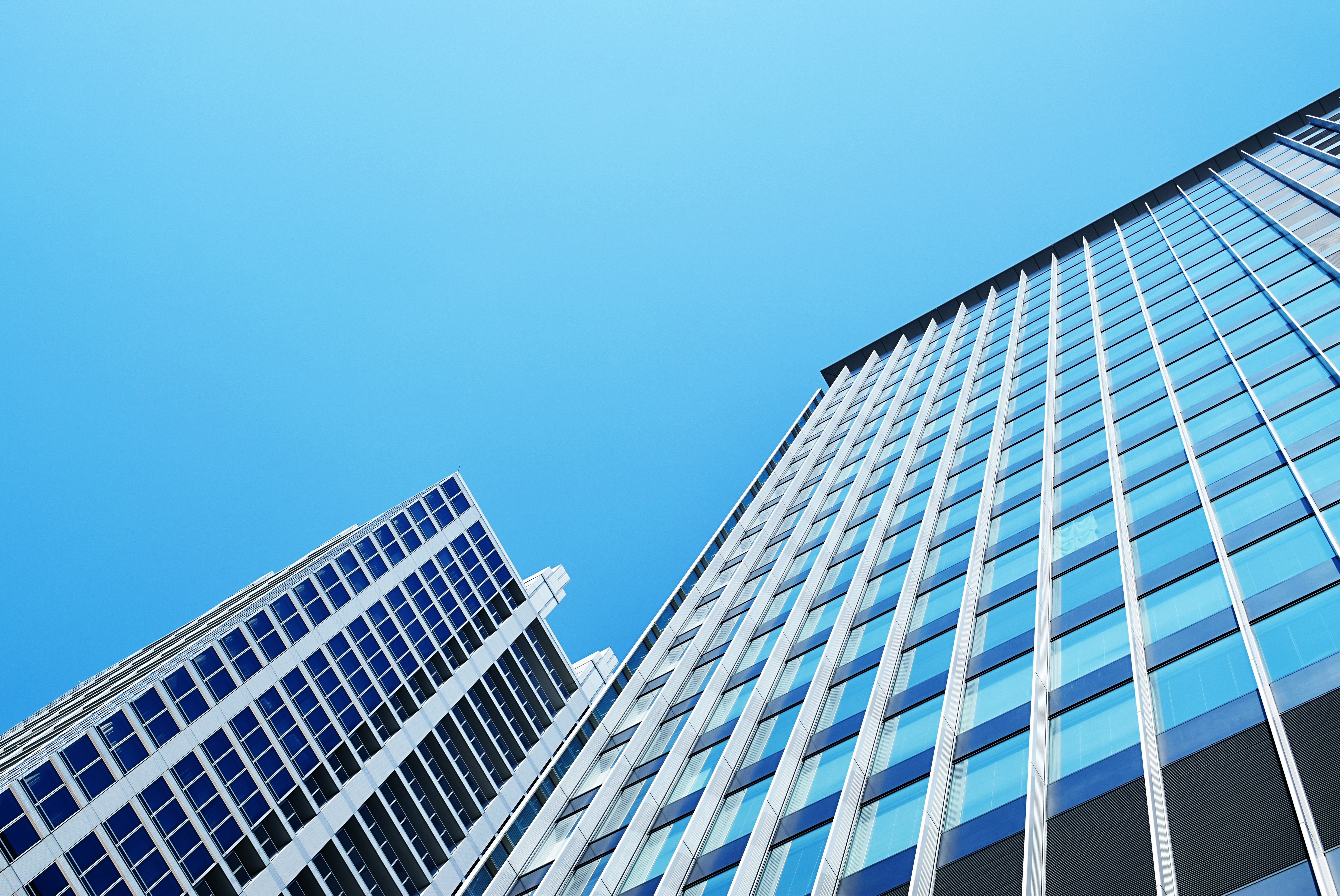 White glass building photo – Free Building Image on Unsplash