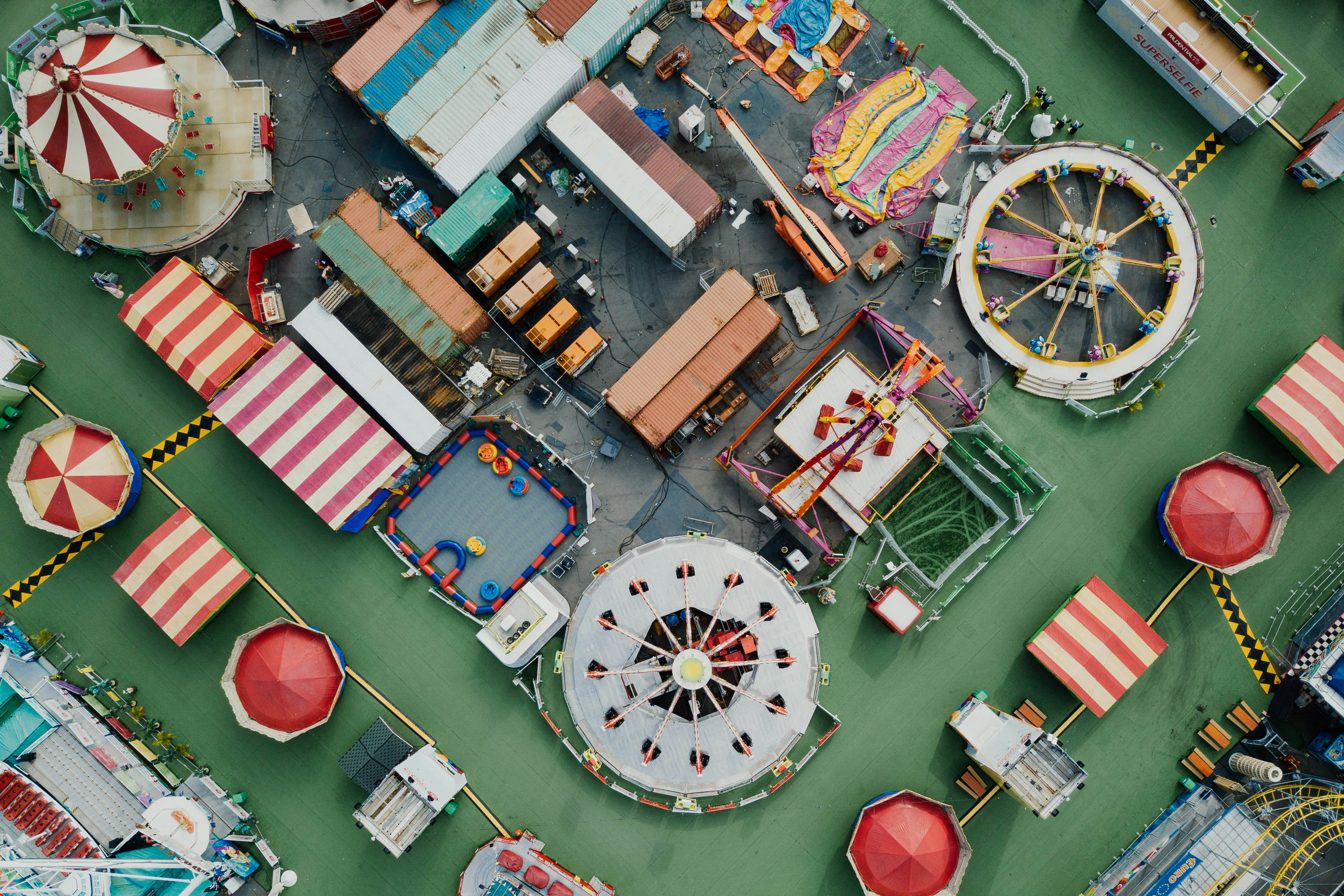 Our Locations - Fun World Company