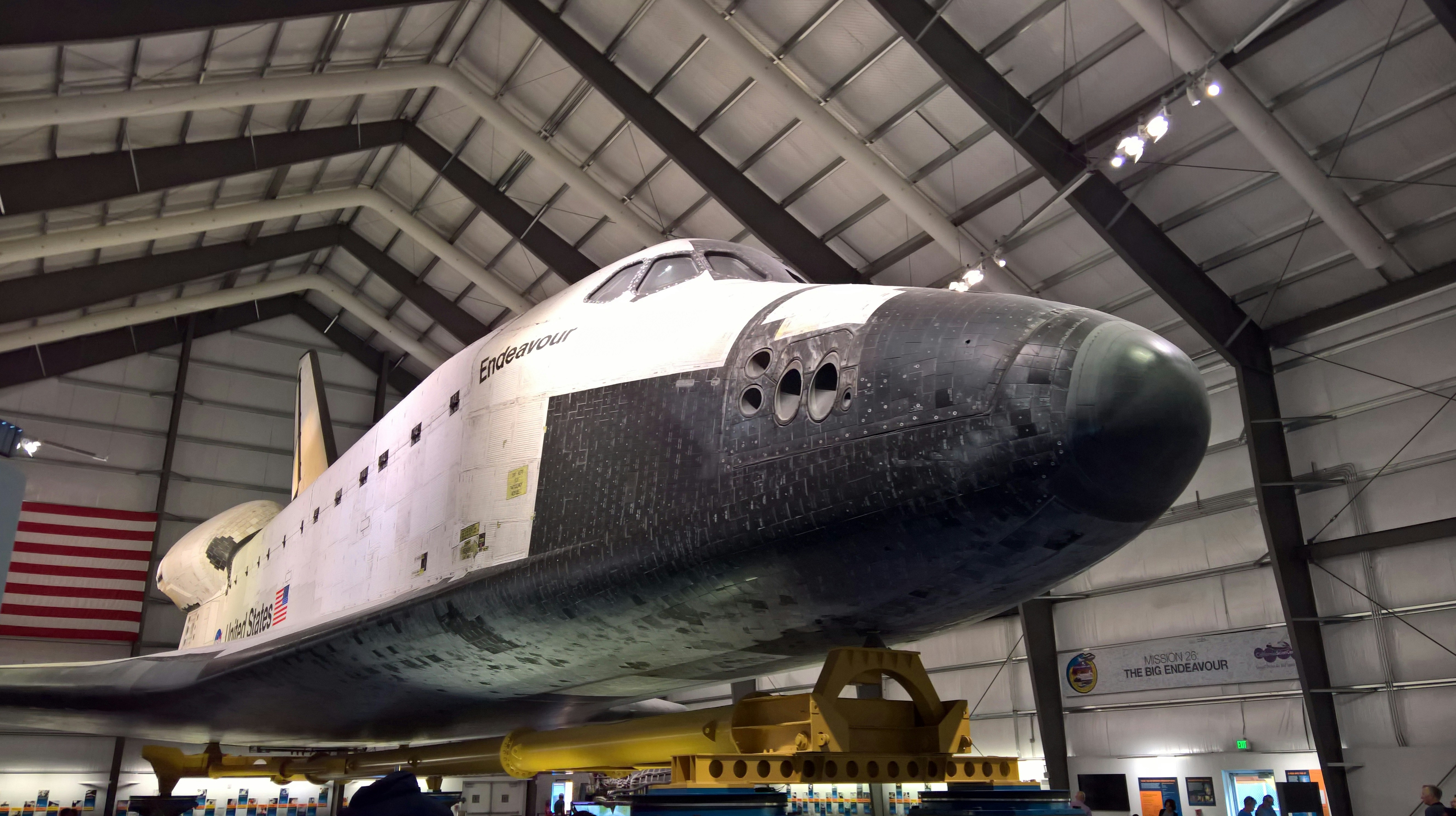 Did NASA's Space Shuttles go into deep space? - Rebellion Research