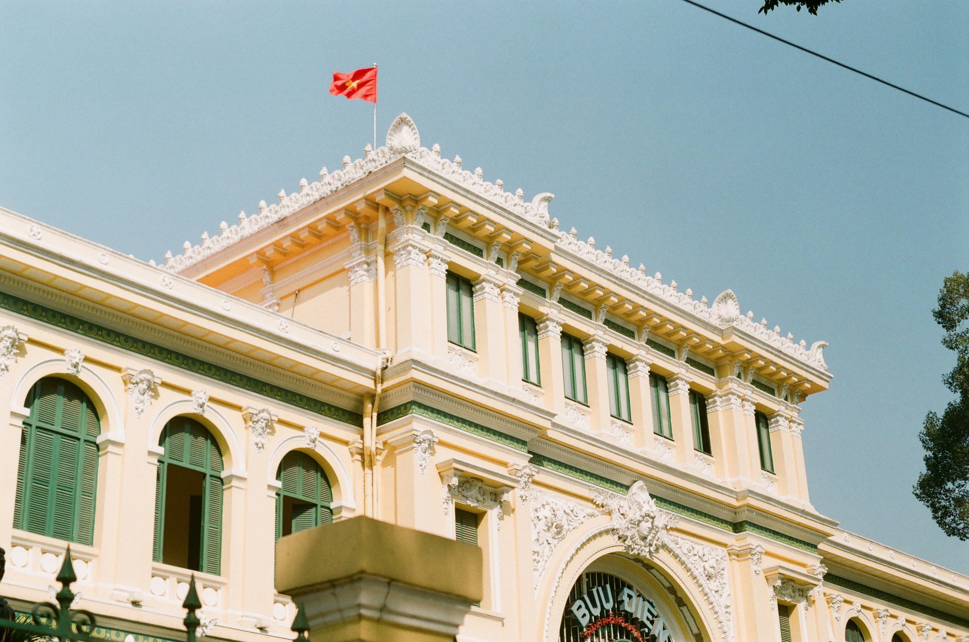 Low-angle photography of a mid-rise concrete building during daytime ...