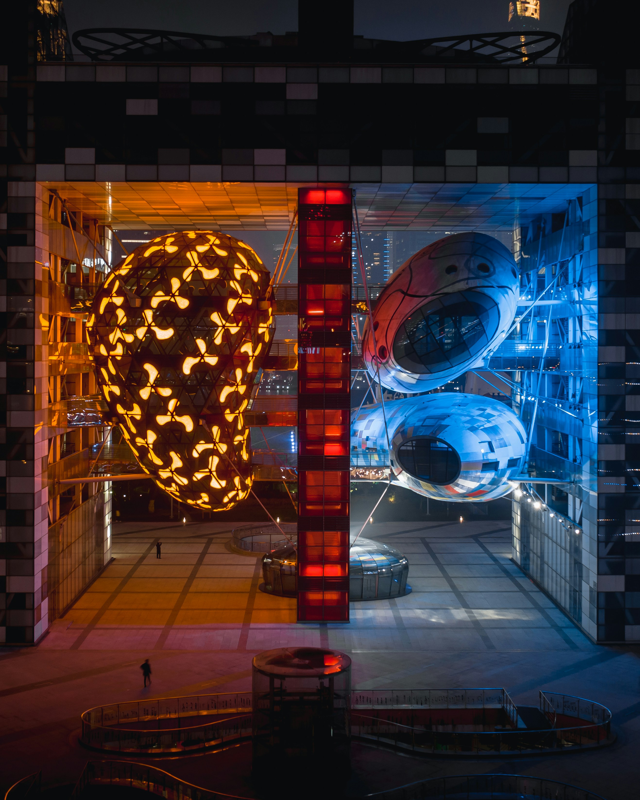 Assorted-color LED lights photo – Free Dji Image on Unsplash